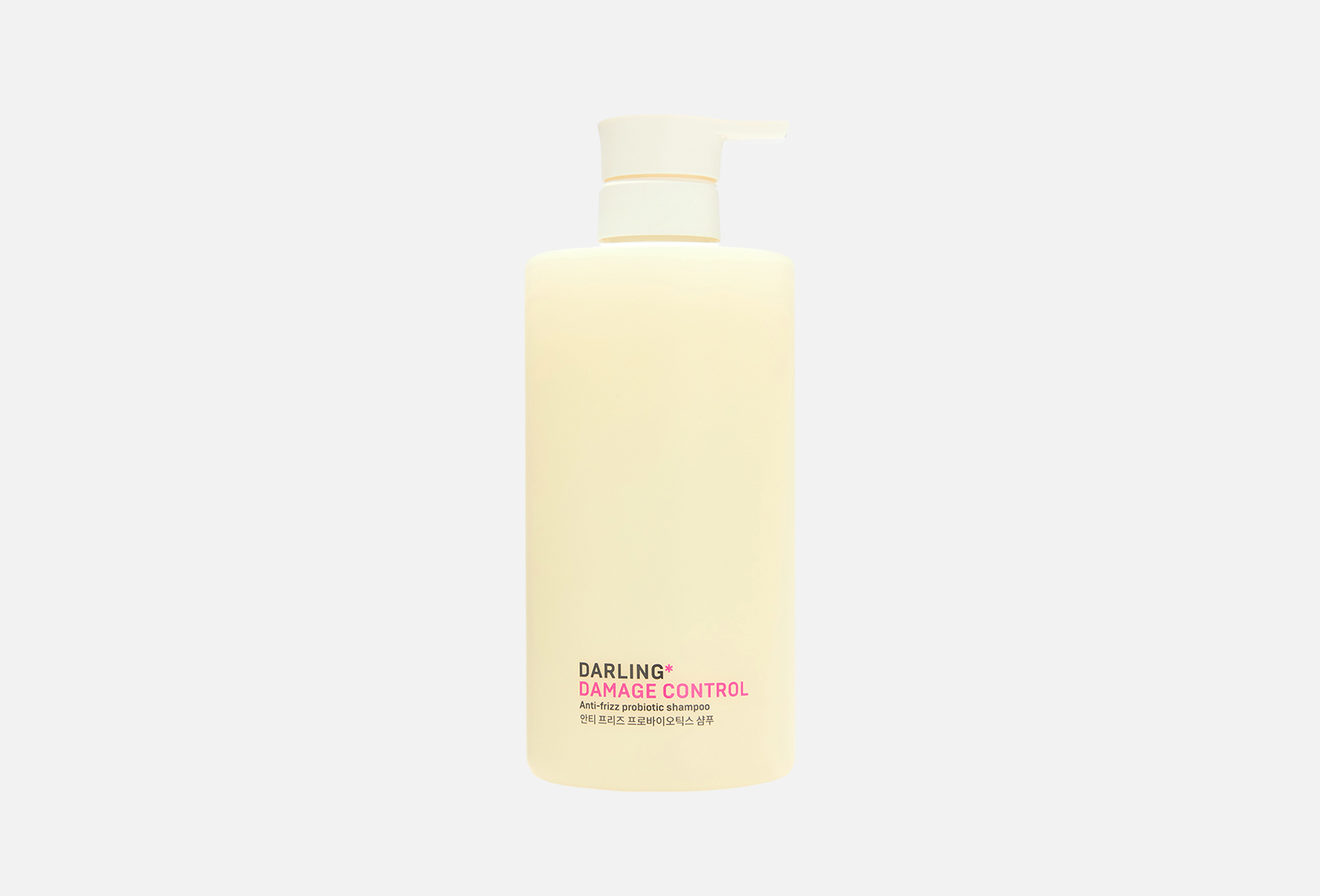 DARLING* Шампунь для поврежденных и непослушных волос с пробиотиками и ...