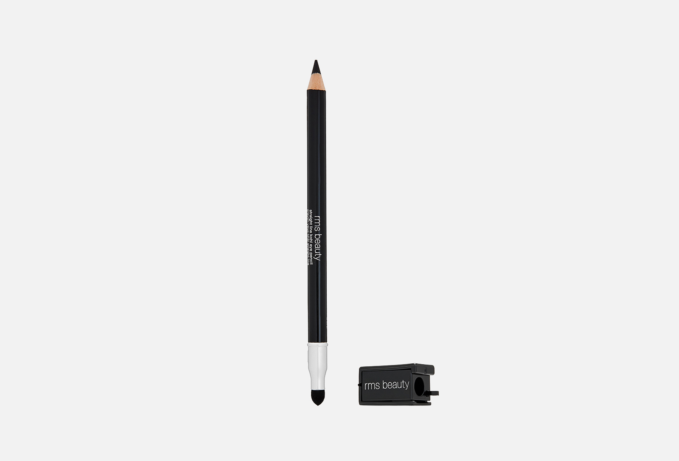 RMS Карандаш для глаз Straight Line Kohl Eye Pencil Hd black 1.07 г ...