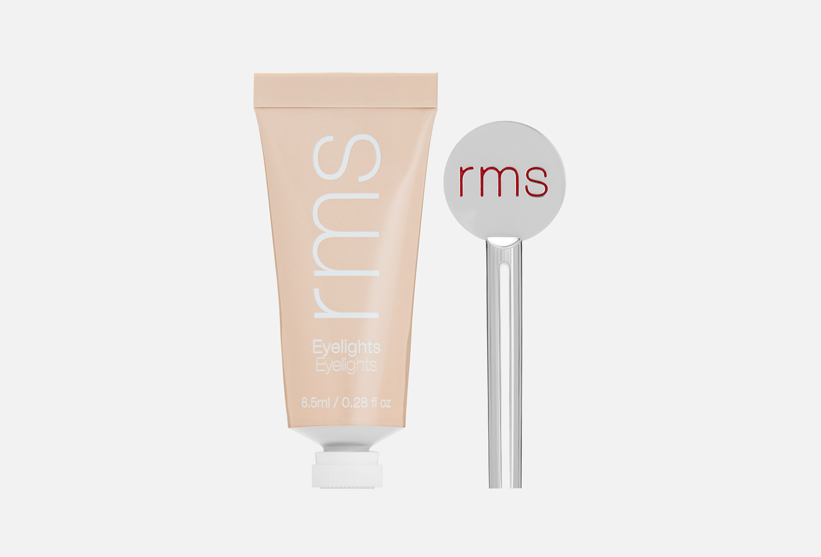 RMS Кремовые тени для век Eyelights Cream Eyeshadow Moondust 8.5 мл ...