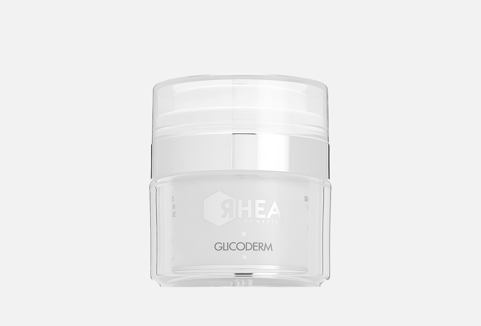 Rhea Обновляющий крем для лица GlicoDerm 30 мл — купить, цена в Москве