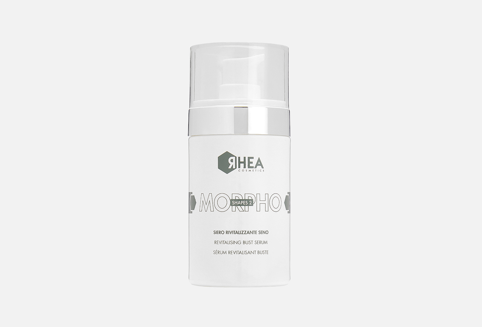 Rhea лифтинг-сыворотка для увеличения упругости и объёма бюста ...