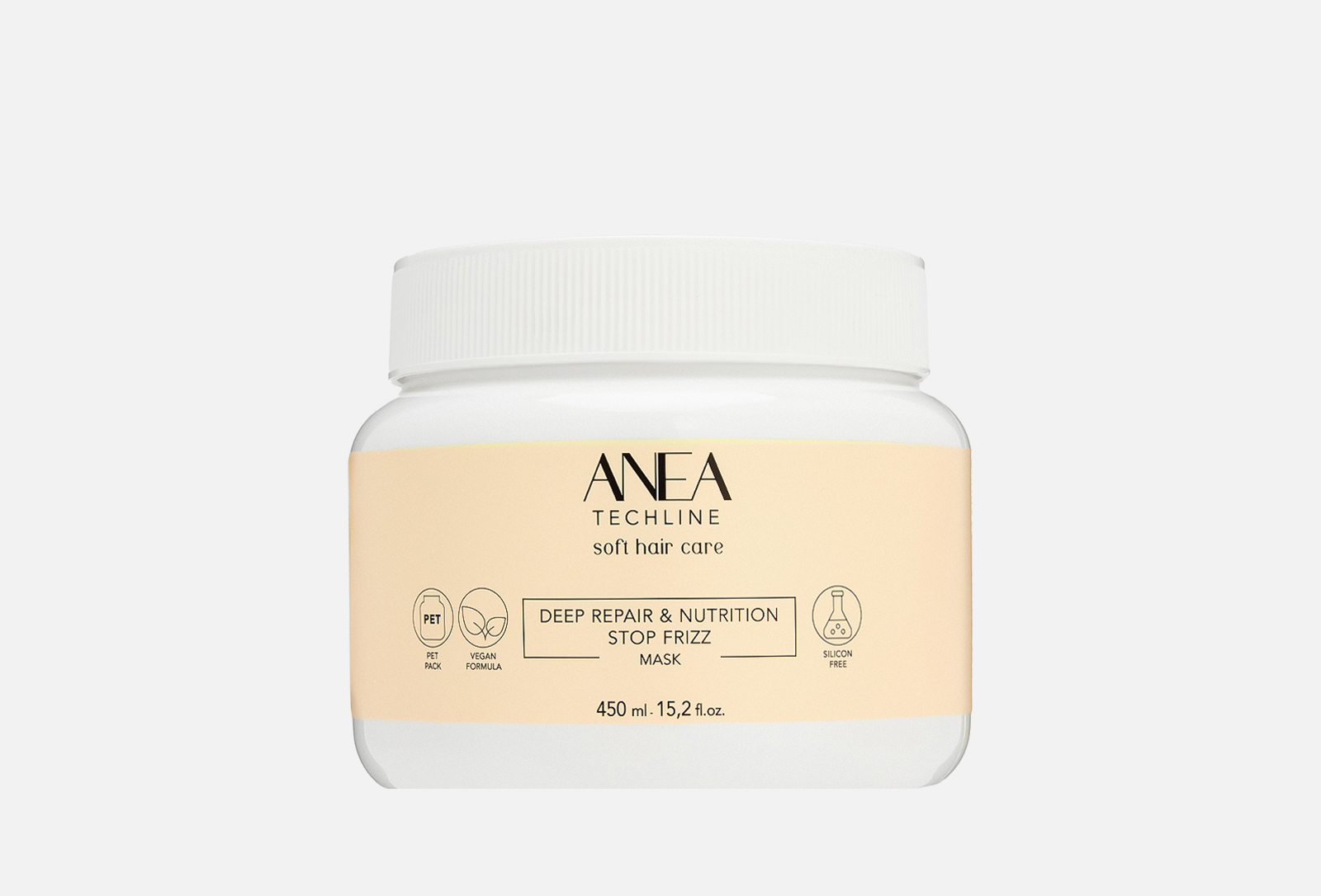 Anea Маска для восстановления волос deep repair and nutrition 450 мл ...