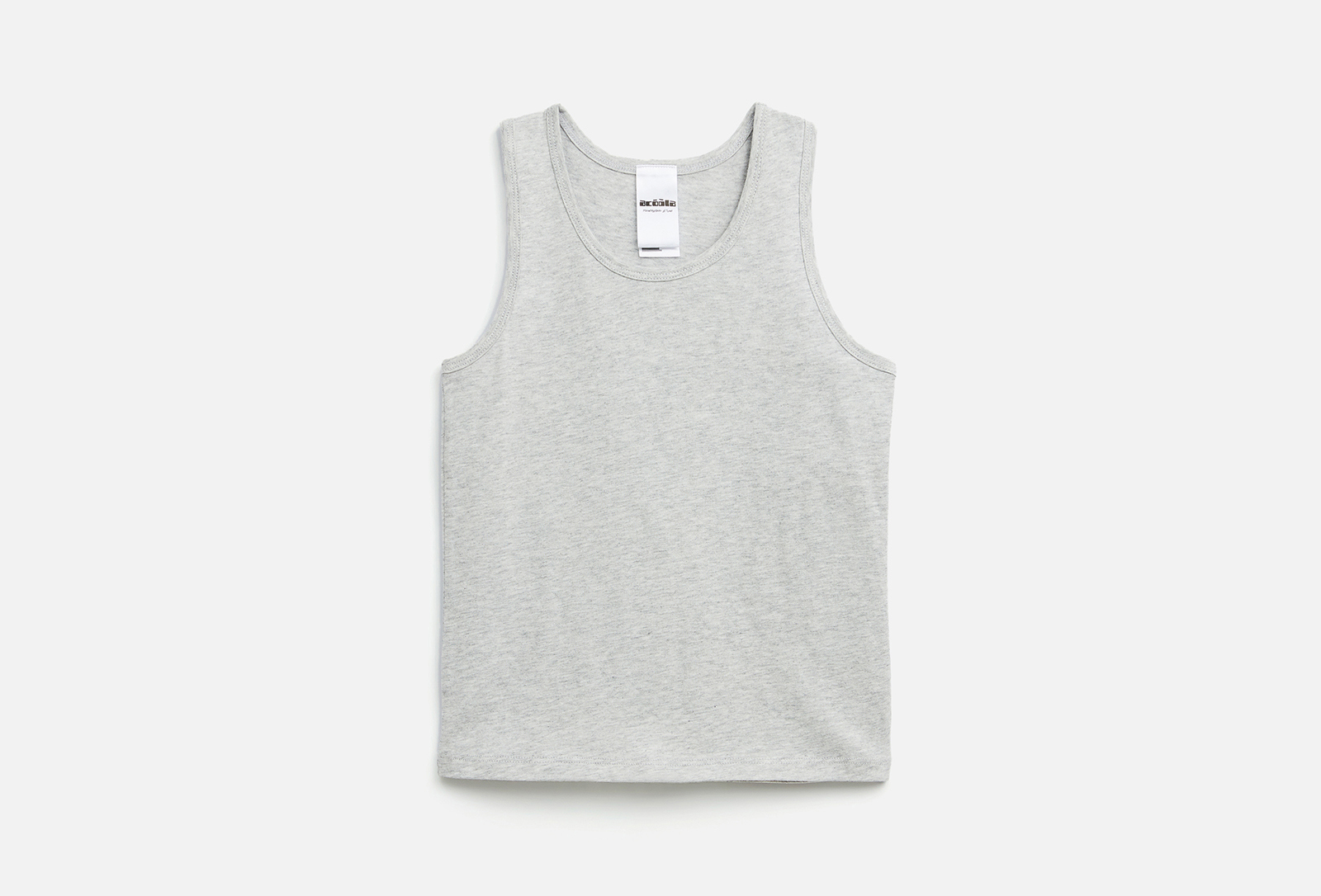 ACOOLA Детская майка Roberto Серый меланж 122-128 — купить в Москве