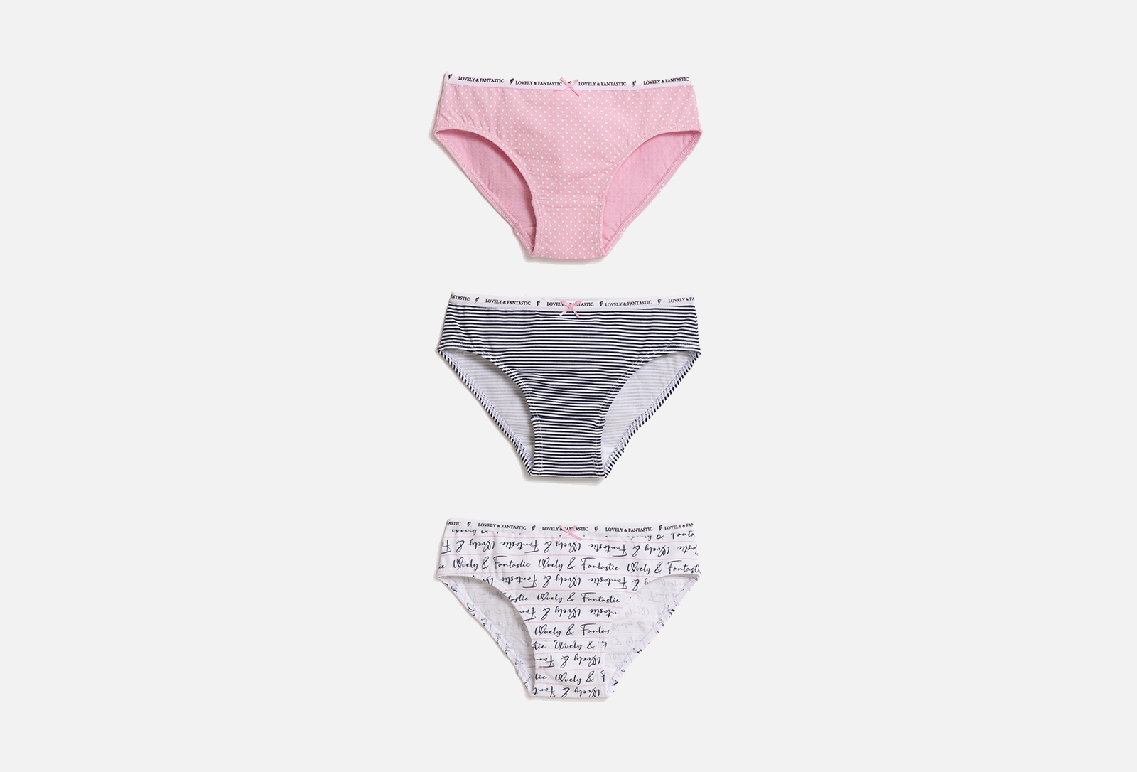 ACOOLA набор детских трусов Kansi 134-140 — купить, цена в Москве