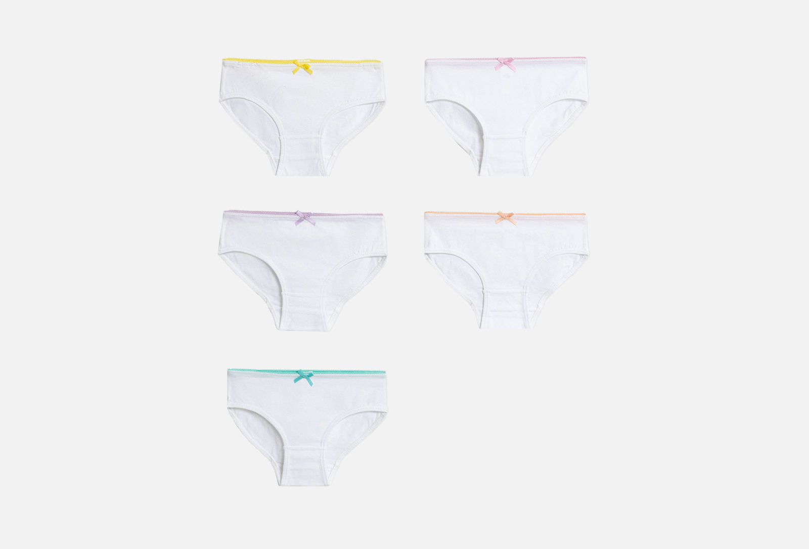 ACOOLA набор детских трусов Lorri 134-140 — купить в Москве