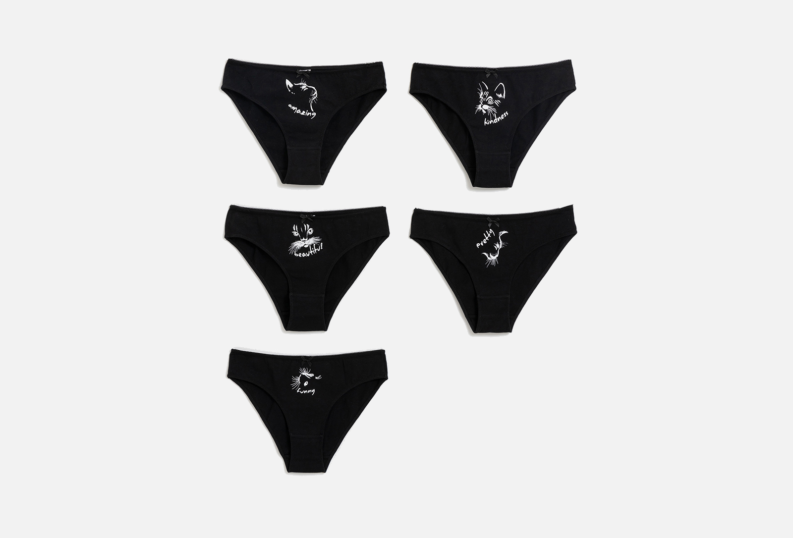 ACOOLA набор детских трусов Melisa 146-152 — купить в Москве