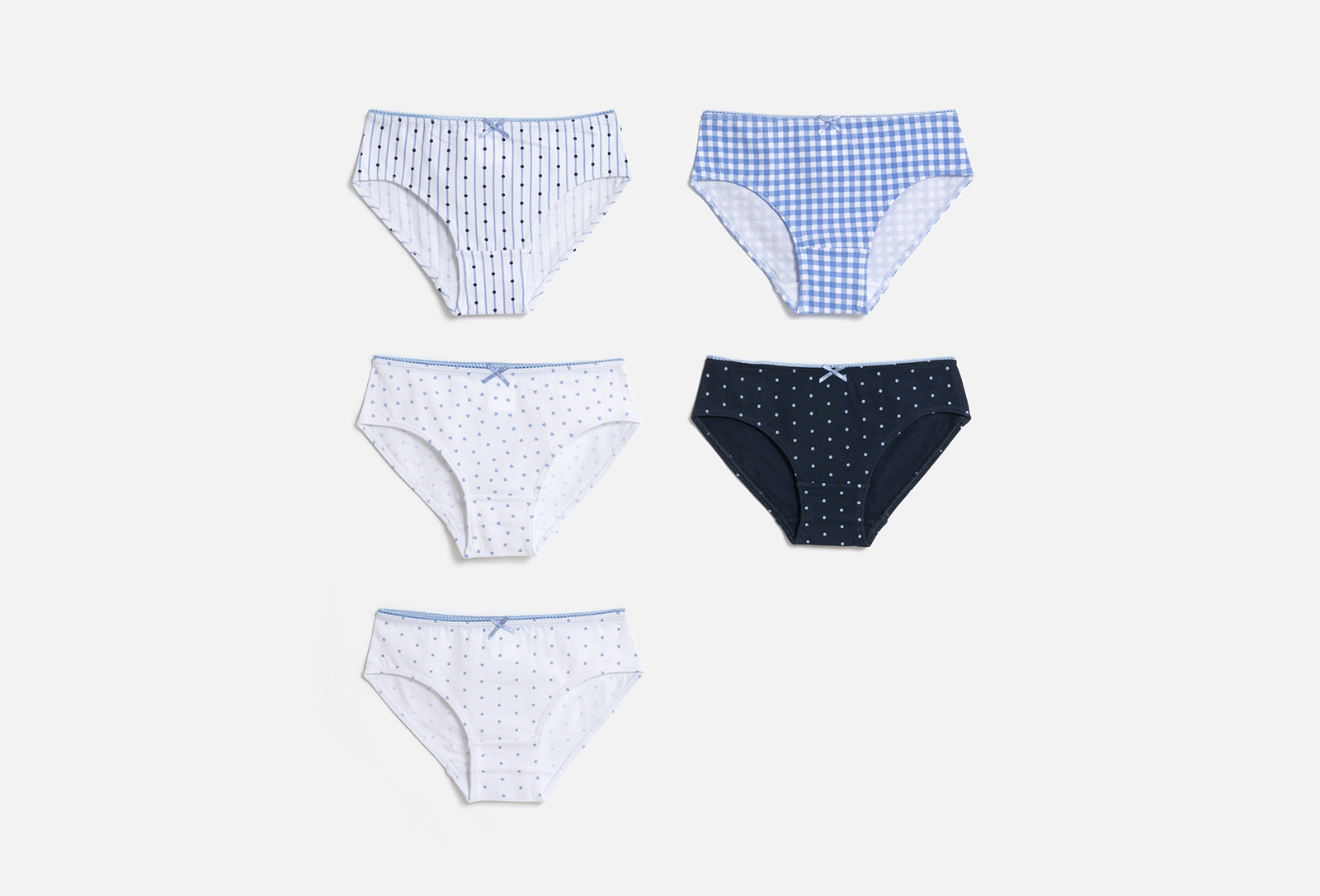 ACOOLA набор детских трусов Paimona 122-128 — купить, цена в Москве