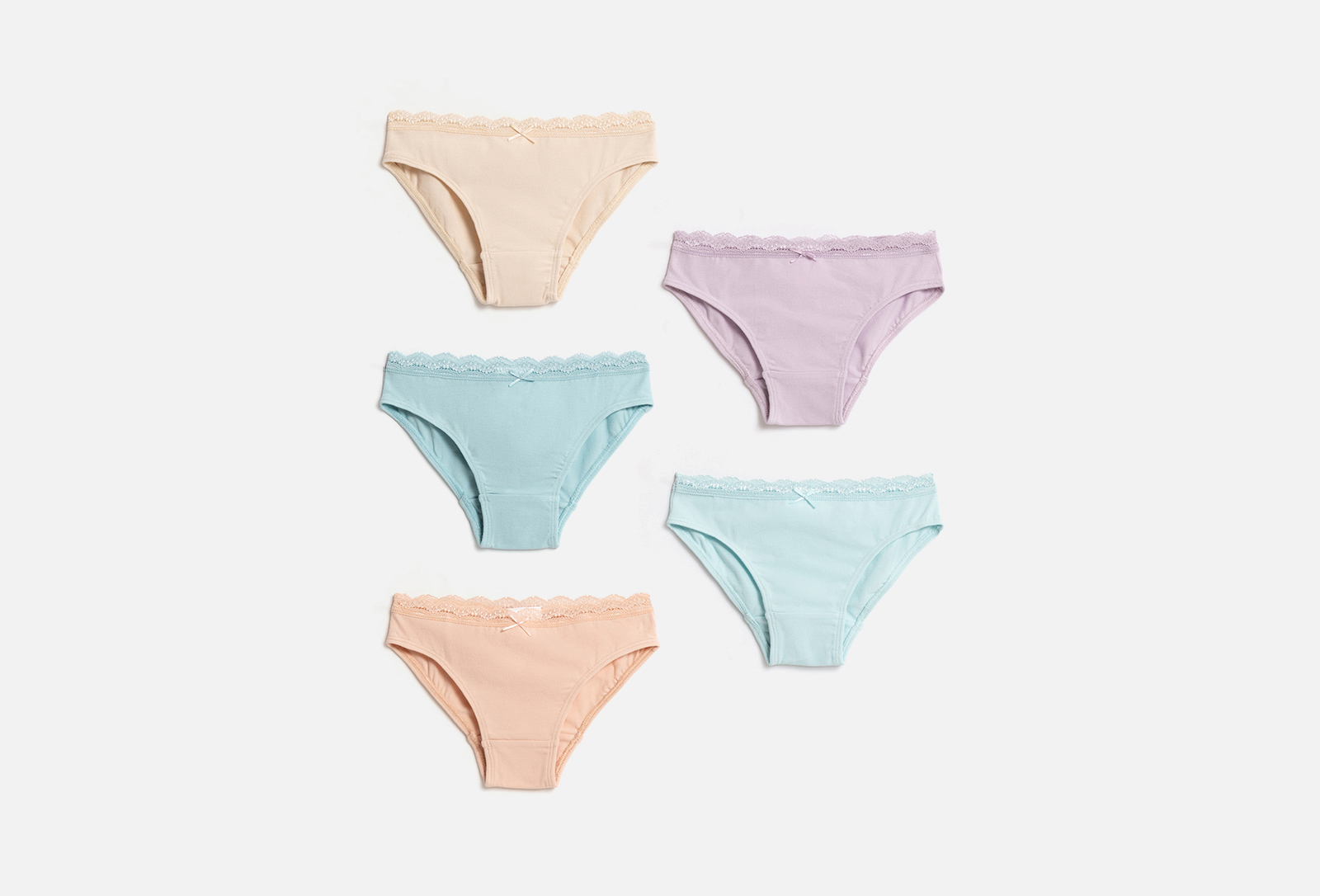 ACOOLA набор детских трусов Veika 158-164 — купить, цена в Москве