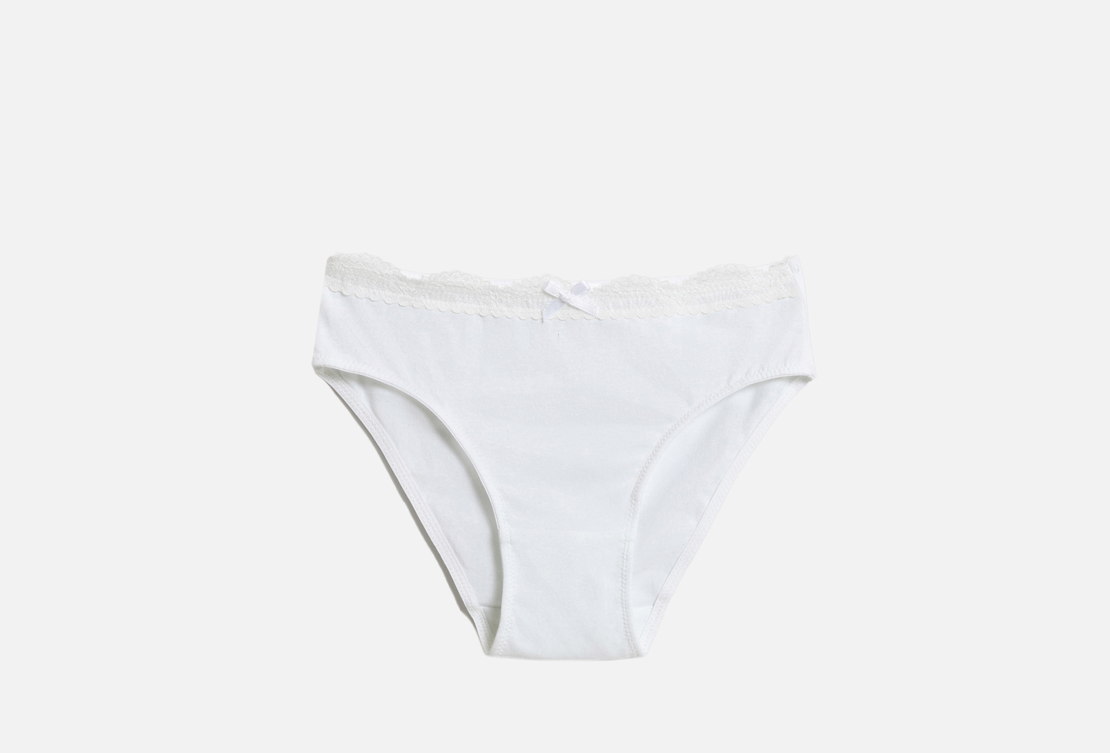 ACOOLA детские трусы Maira Белый 134-140 — купить в Москве