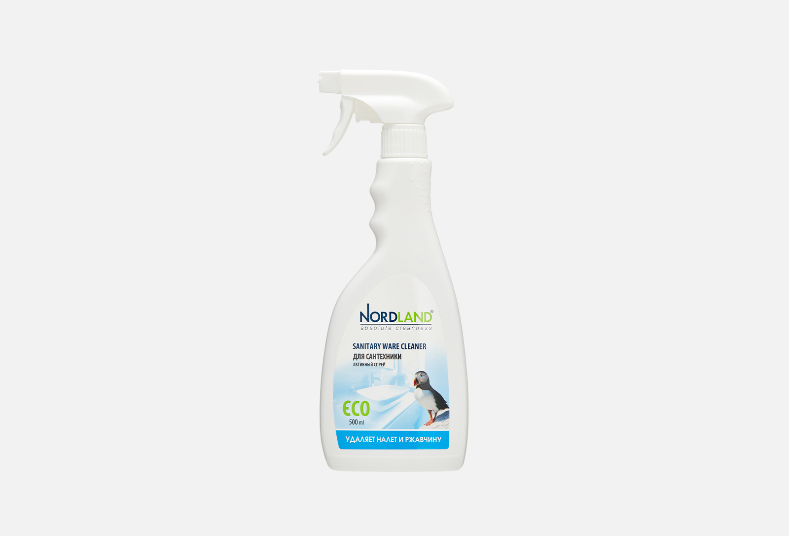 NORDLAND Средство для чистки сантехники Sanitary ware cleaner 500 мл ...