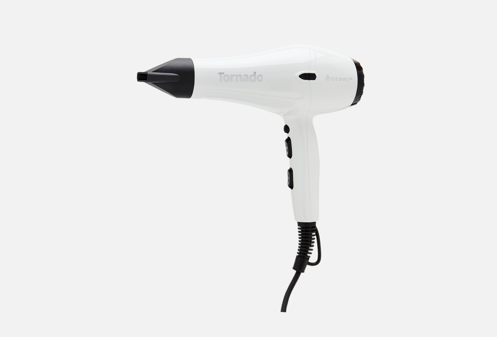 Dewal Professional Фен PRO TORNADO 03-8010 White 1 шт — купить в Минске
