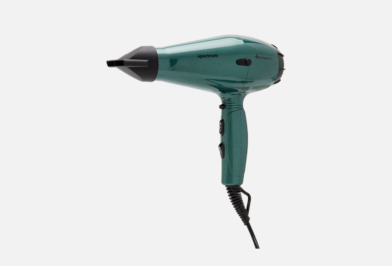 Dewal Professional Фен SPECTRUM Emerald 1 шт — купить, цена в Москве