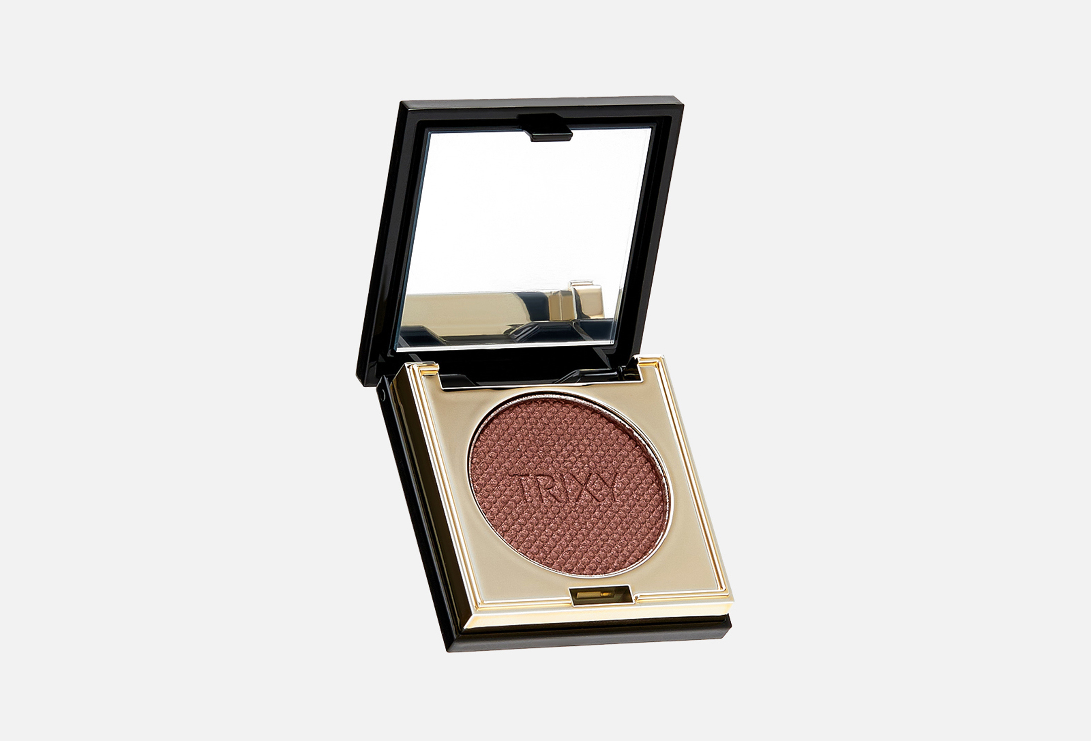 TRIXY BEAUTY Тени для век Mood Cherry chocolate 3 г — купить, цена в Москве