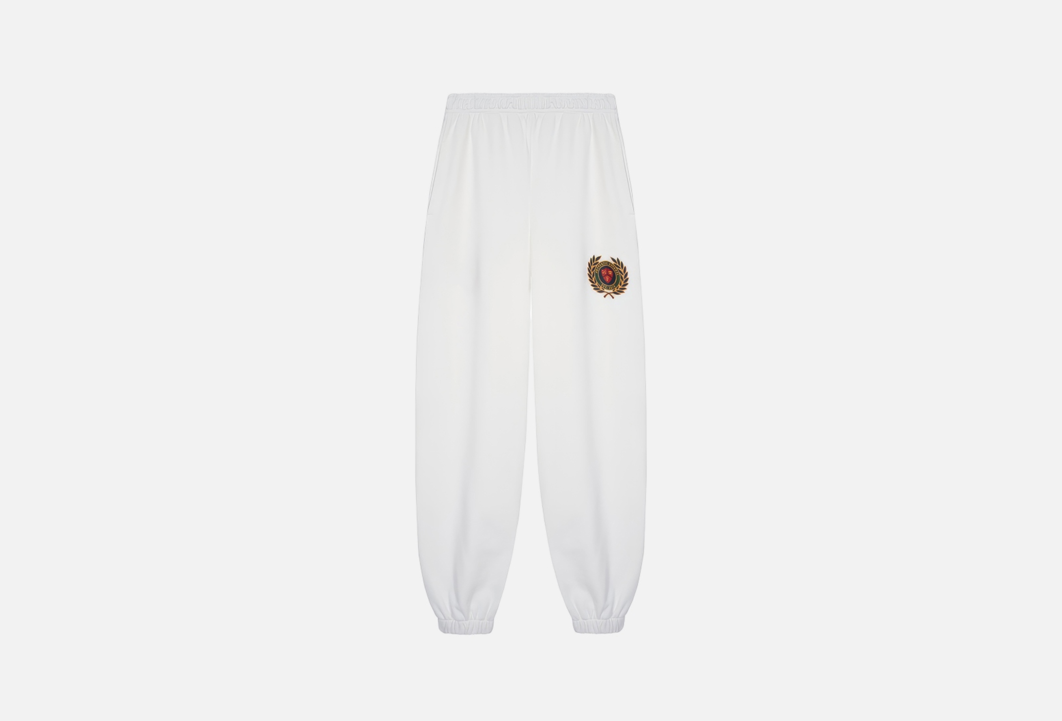 FIGURA Active Wear Джоггеры Университет молочный Молочный M — купить ...