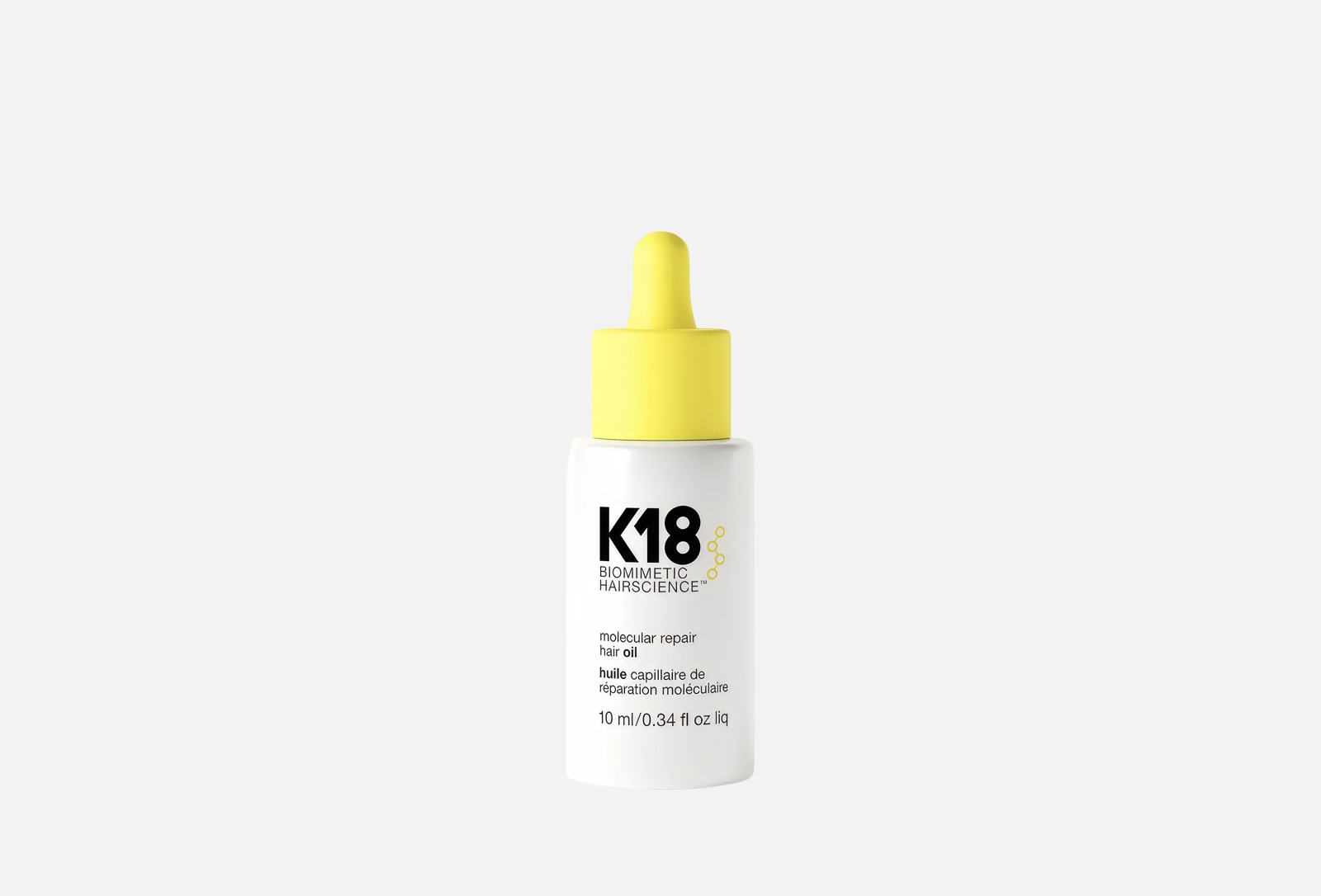 K18 Масло-бустер для восстановления волос Molecular Repair 10 мл ...
