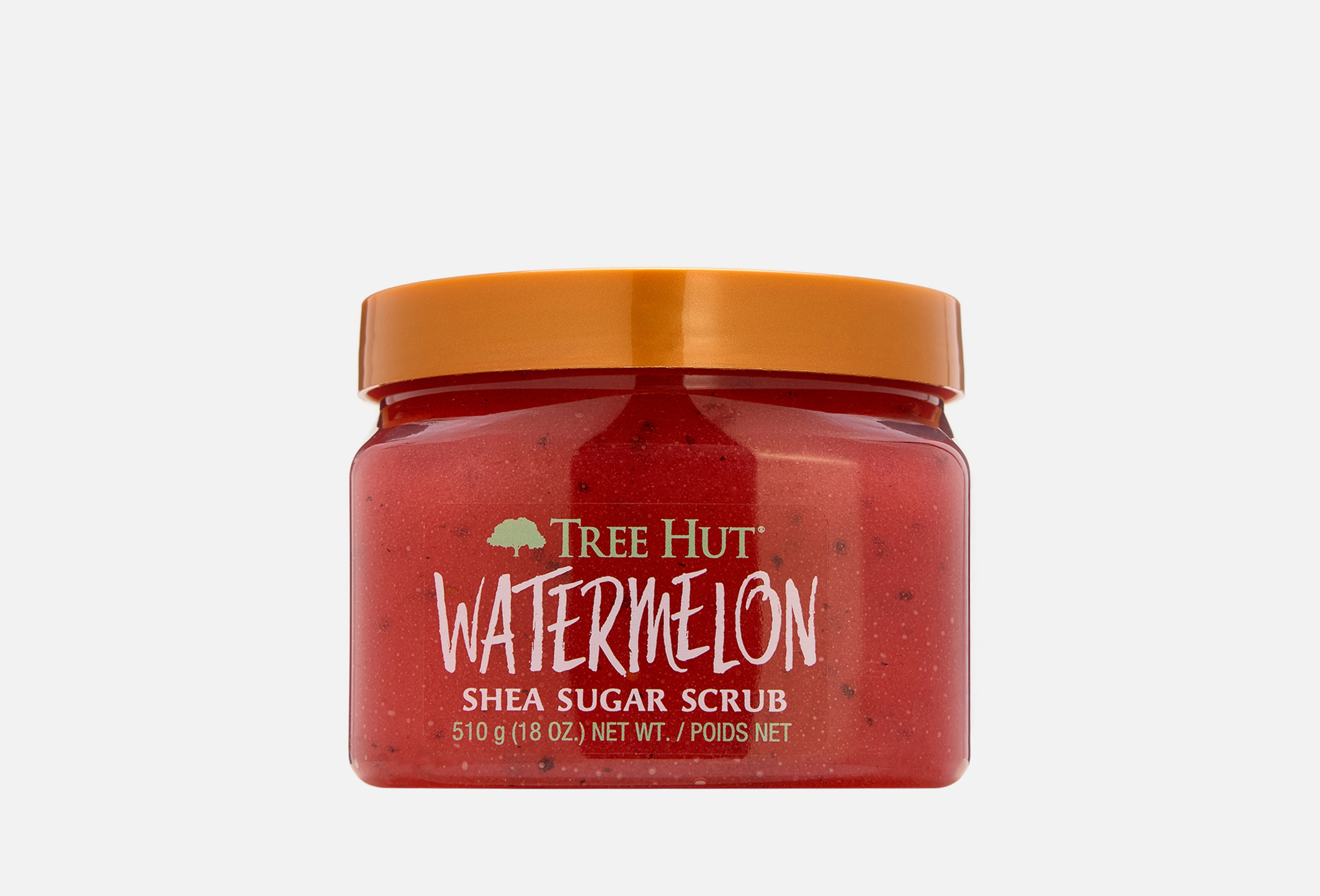 Tree Hut Сахарный скраб для тела Watermelon 510 г — купить, цена в Москве