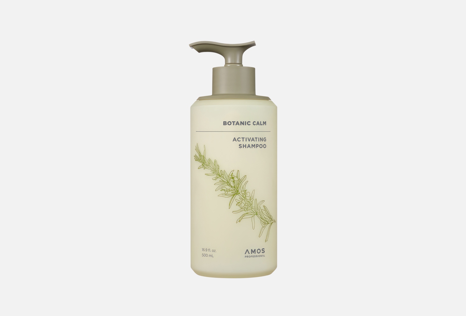 Amos Professional Успокаивающий шампунь для волос BOTANIC CALM 500 мл ...