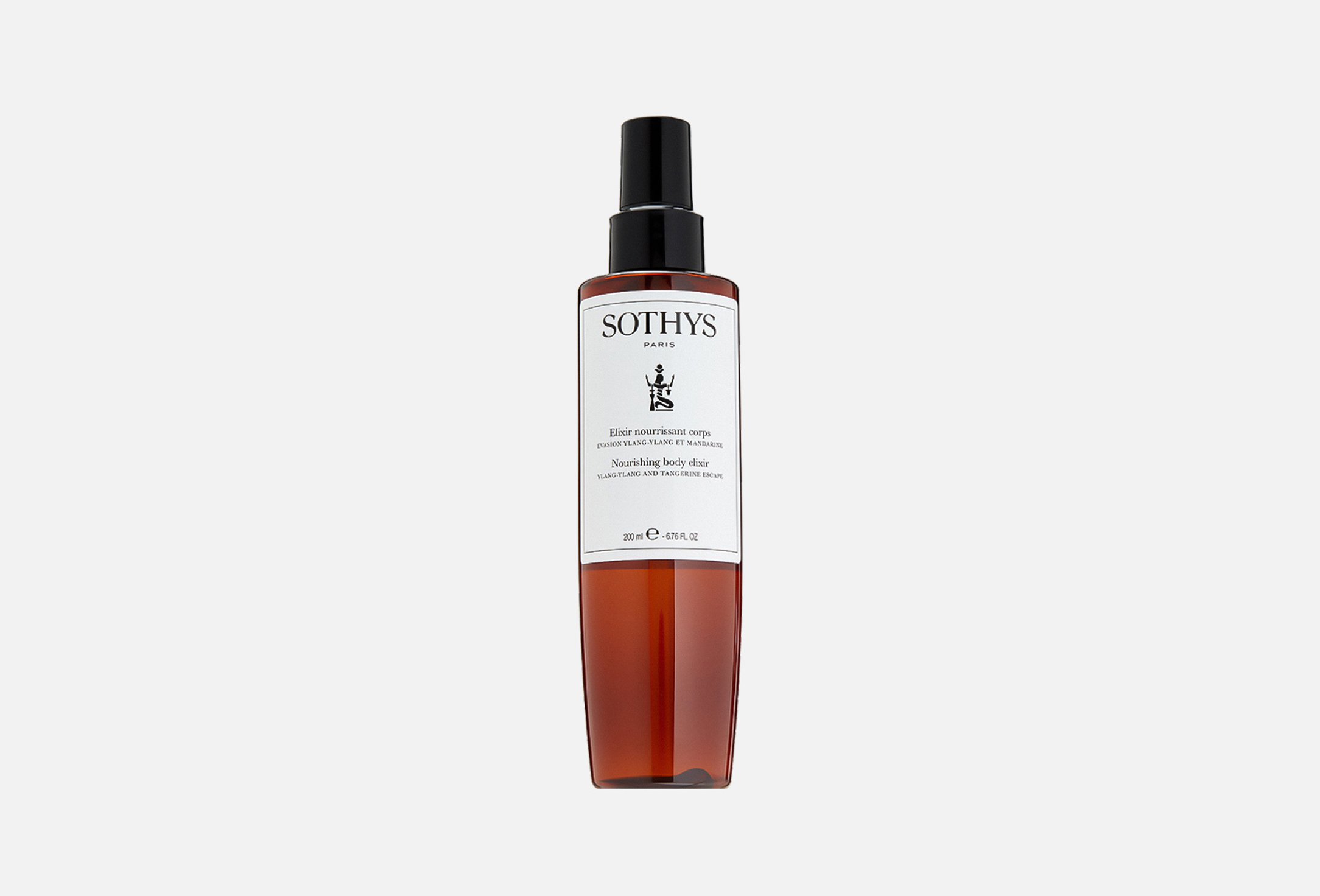 Sothys Масло-элексир для тела Ylang-ylang and Mandarin escape 200 мл ...