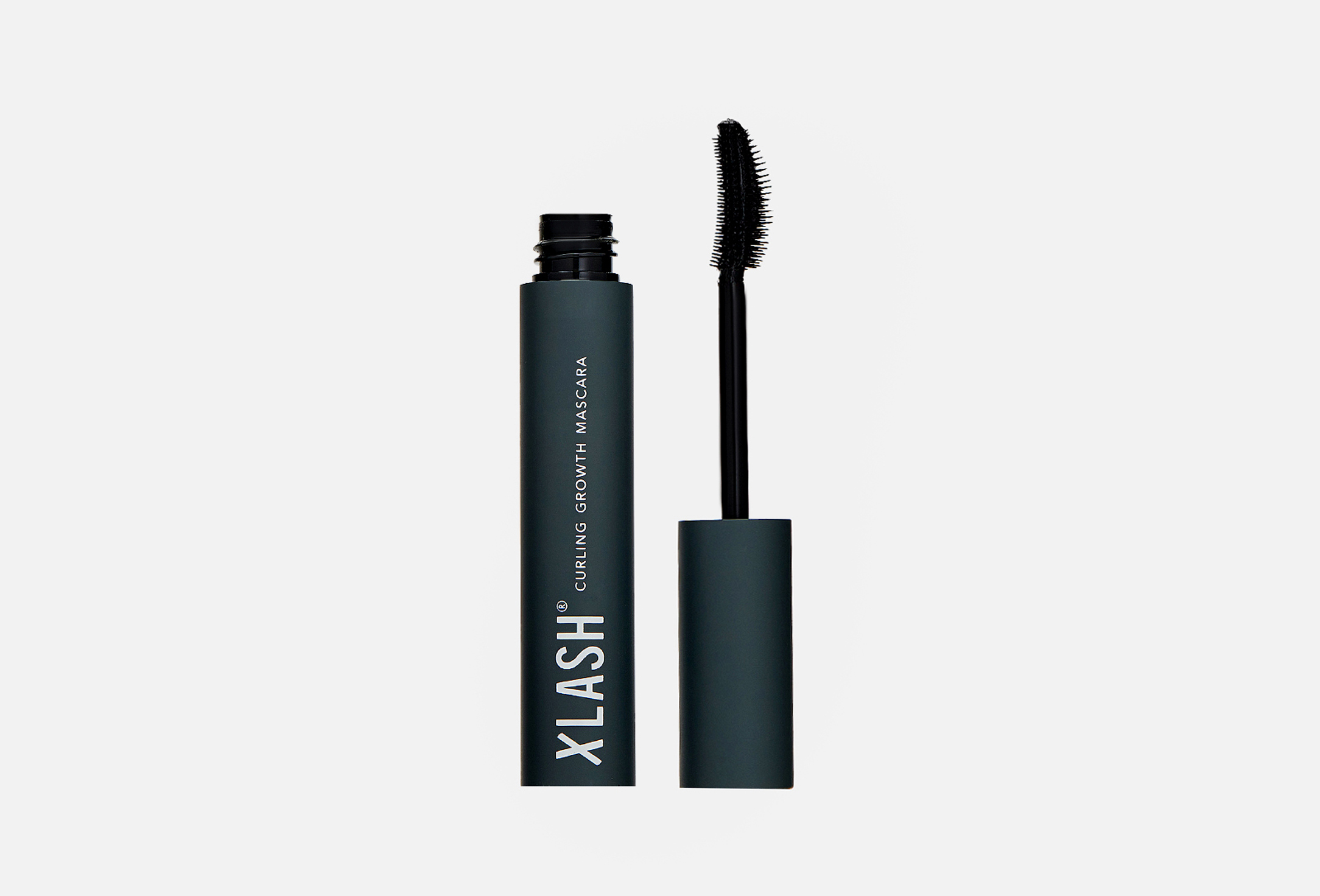 XLASH cosmetics Термотушь с сывороткой для роста ресниц Curling Growth ...