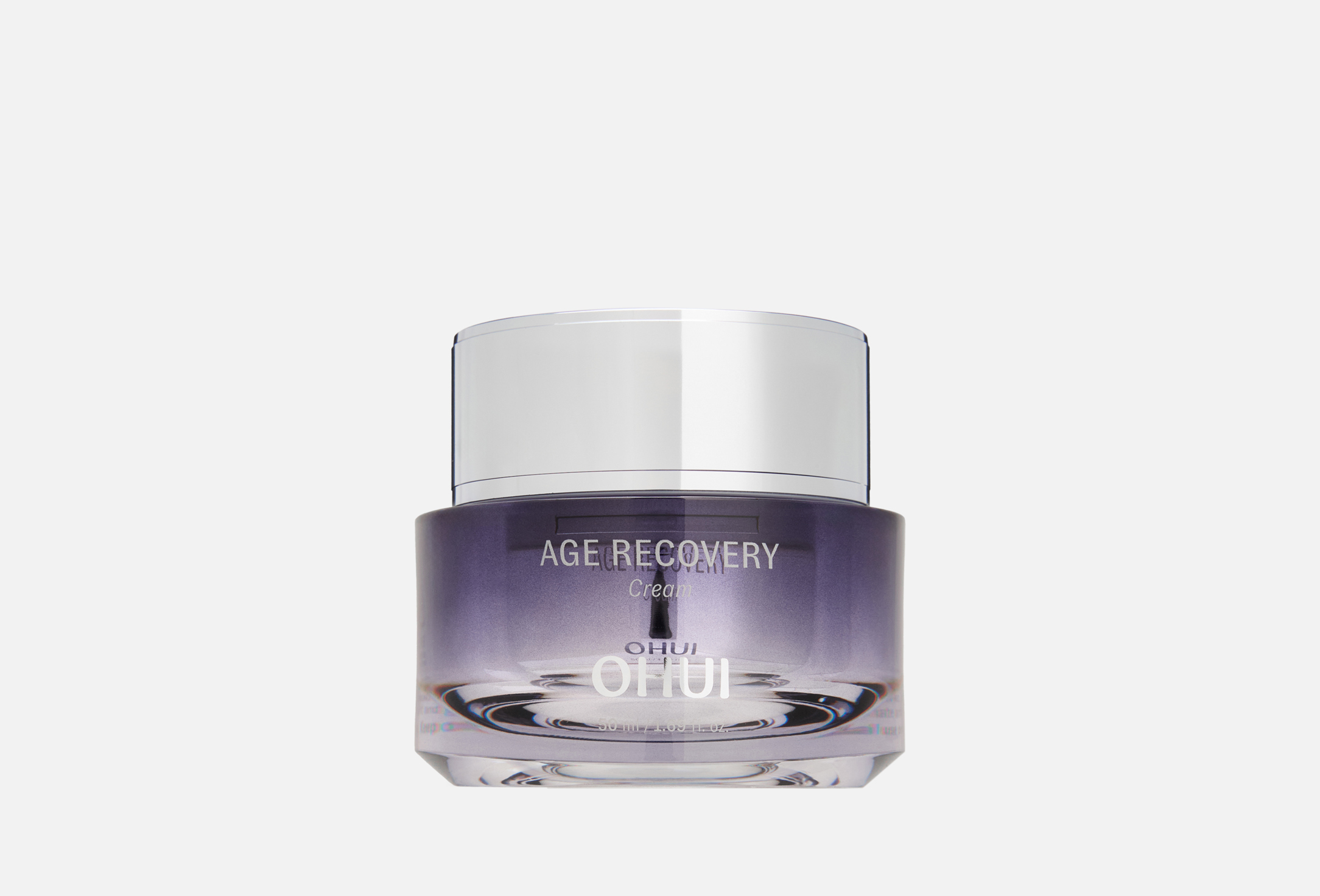 OHUI Крем для упругости кожи лица Age recovery 50 мл — купить в Алматы ...