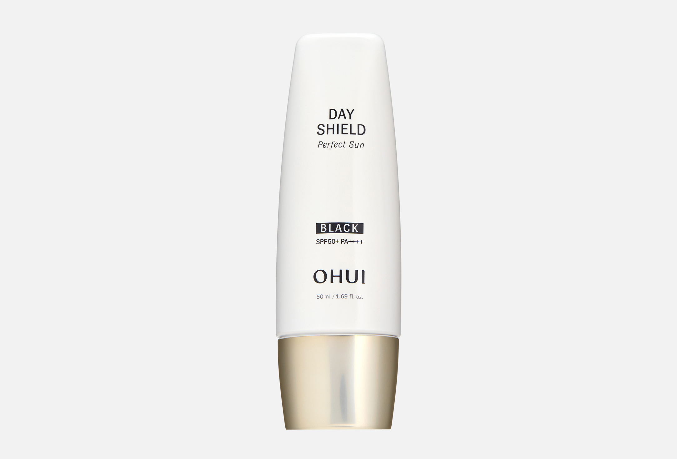 OHUI Солнцезащитный крем для лица SPF 50+ PA++++ Day shield perfect sun ...
