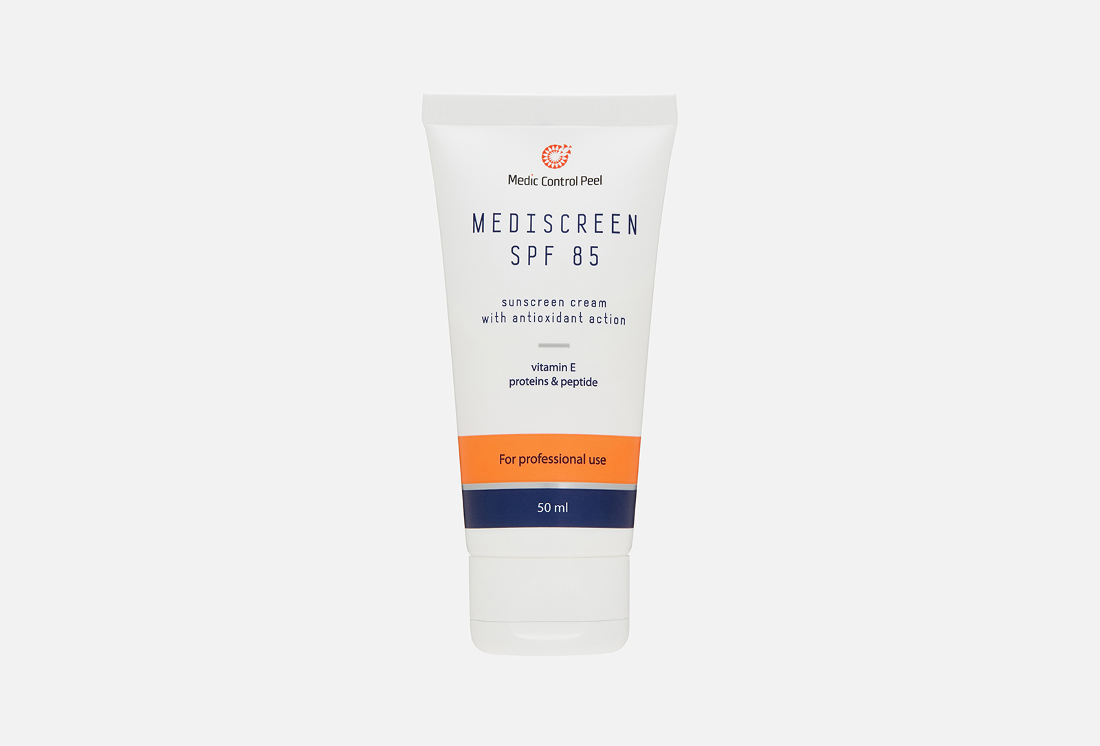 Medic Control Peel антиоксидантный солнцезащитный крем для лица SPF 85 Mediscreen sunscreen face ...
