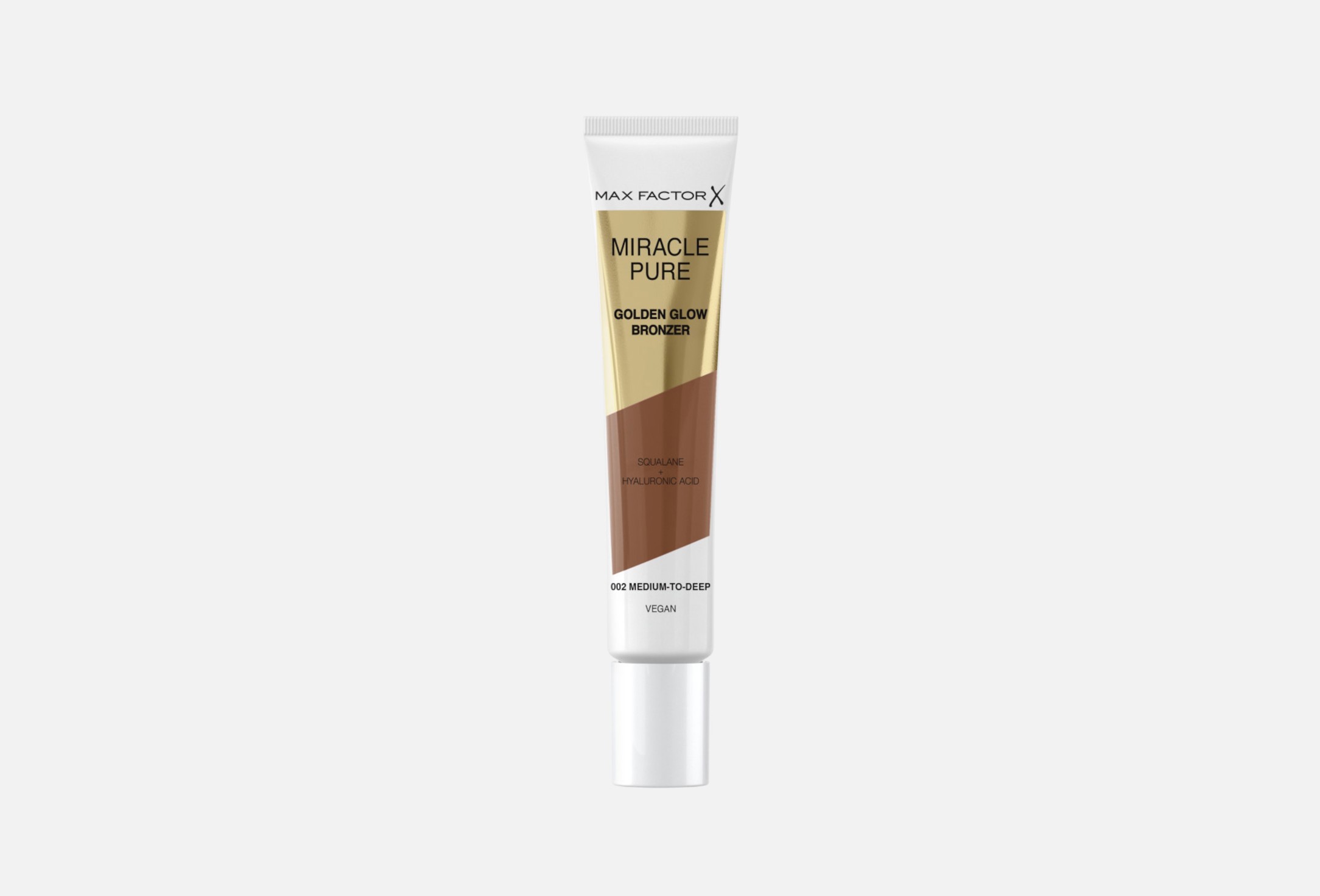 Max Factor Бронзер для лица Miracle Pure Golden Glow Bronzer 02, Meduim ...