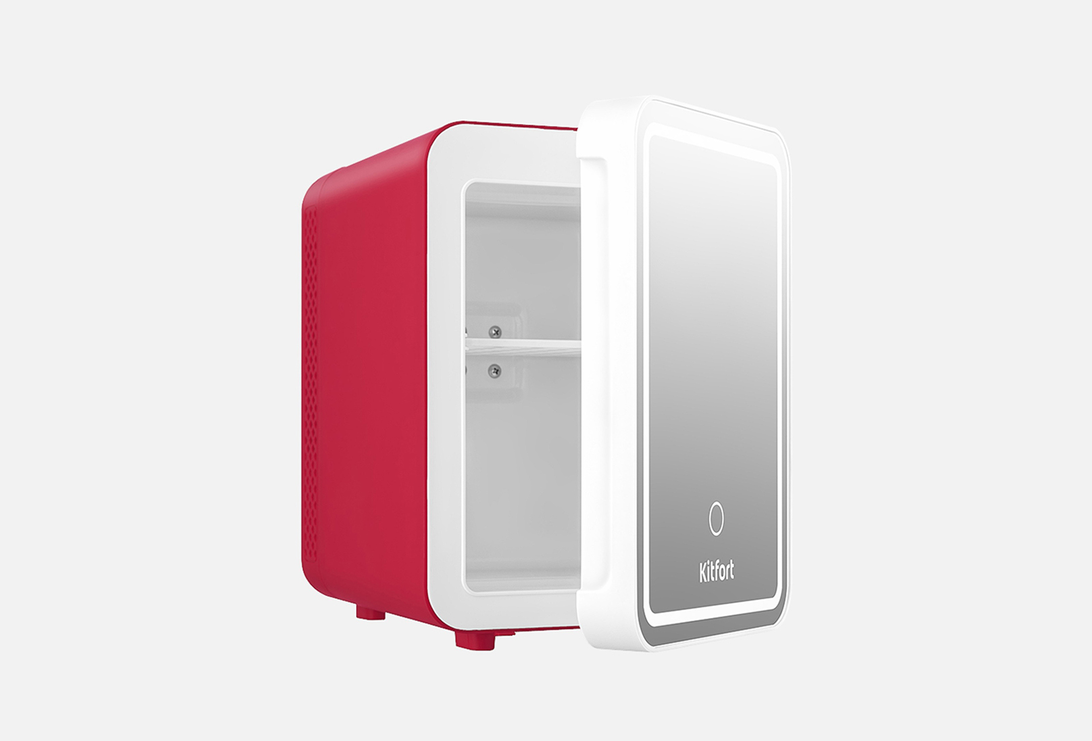 Kitfort Холодильник для косметики KT-4106 1 шт — купить, цена в Москве