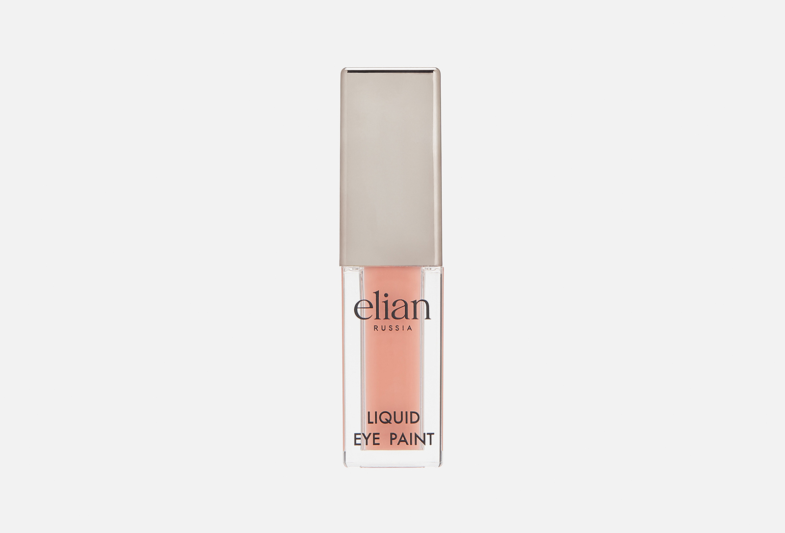 ELIAN RUSSIA Жидкие тени для век Liquid Eye Paint 83, Papaya 4 мл ...