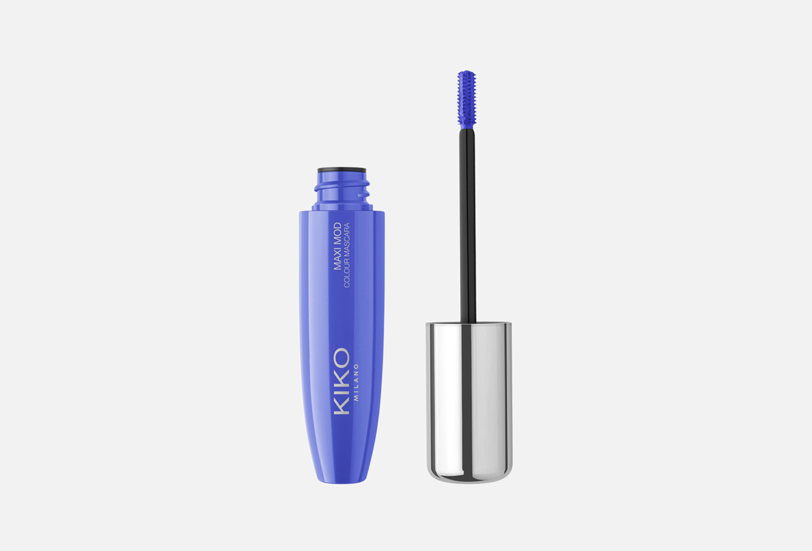KIKO MILANO Цветная тушь для ресниц Maxi mod colour mascara 01 ...