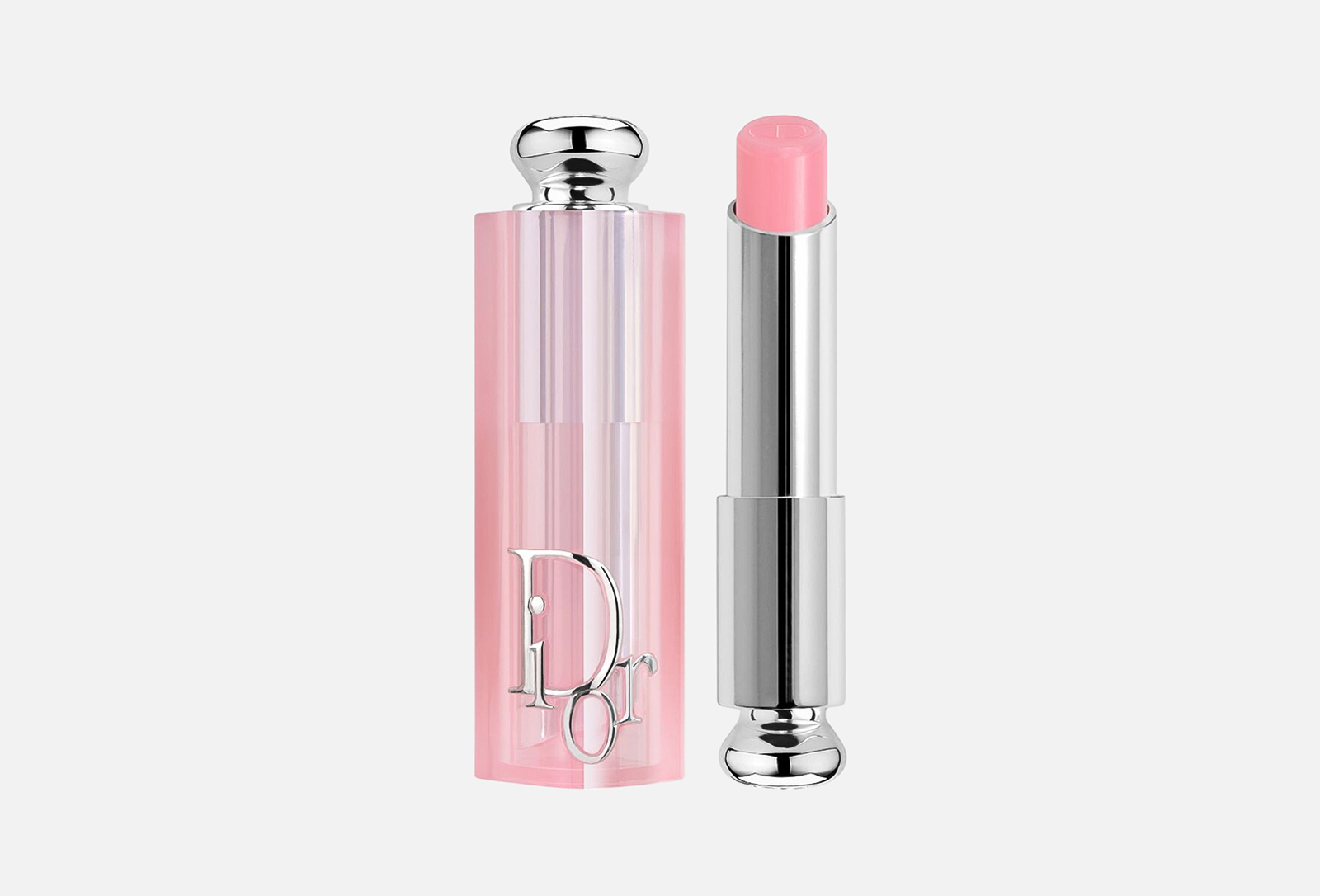 DIOR Бальзам для губ ADDICT 001, Розовый 3.2 г — купить в Алматы и Шымкенте