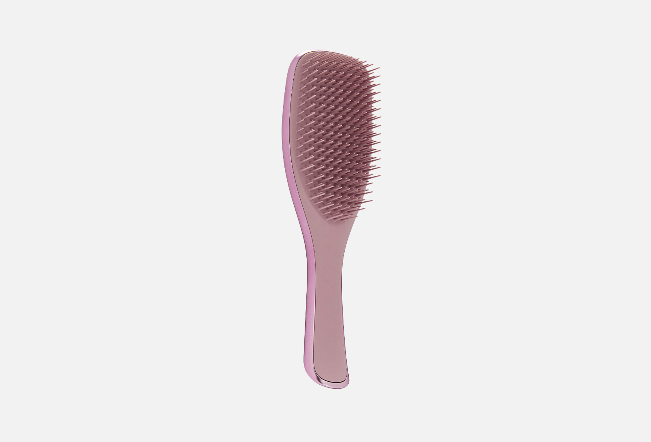 Tangle Teezer Расческа для волос The Ultimate Detangler Chrome Mauve ...
