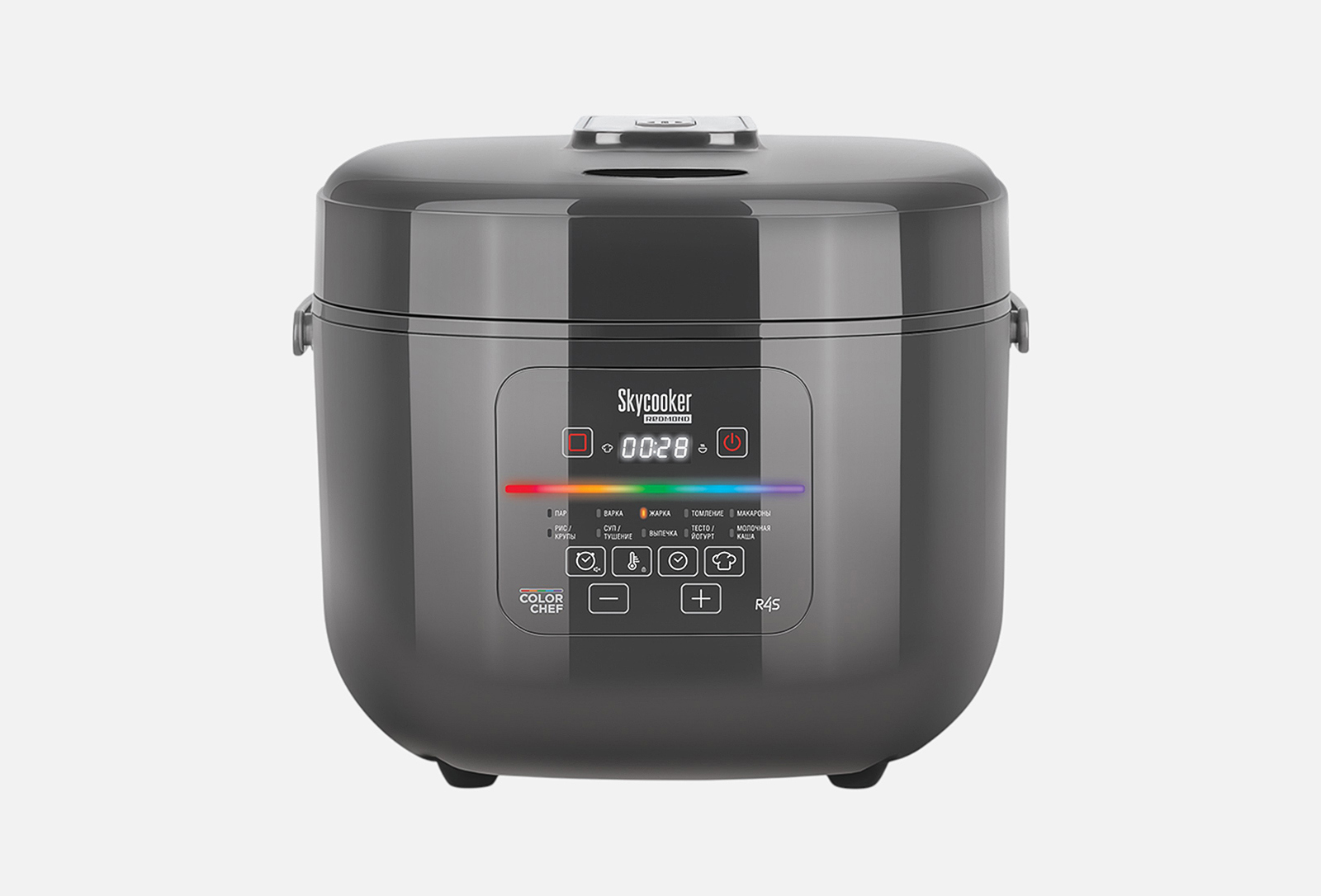 REDMOND Мультиварка MC100S 1 шт — купить, цена в Москве