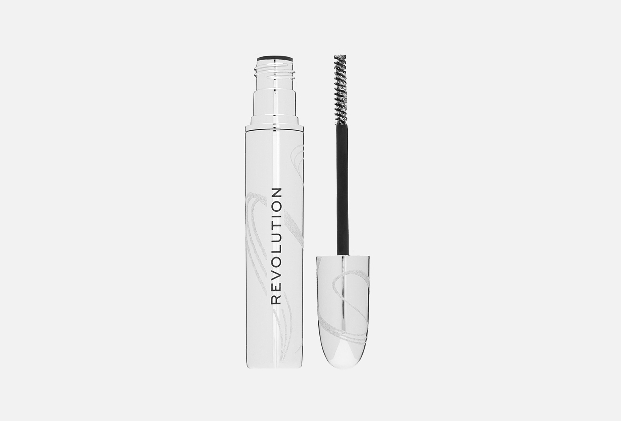 MakeUp Revolution Верхнее покрытие для туши для ресниц Glitter top coat ...