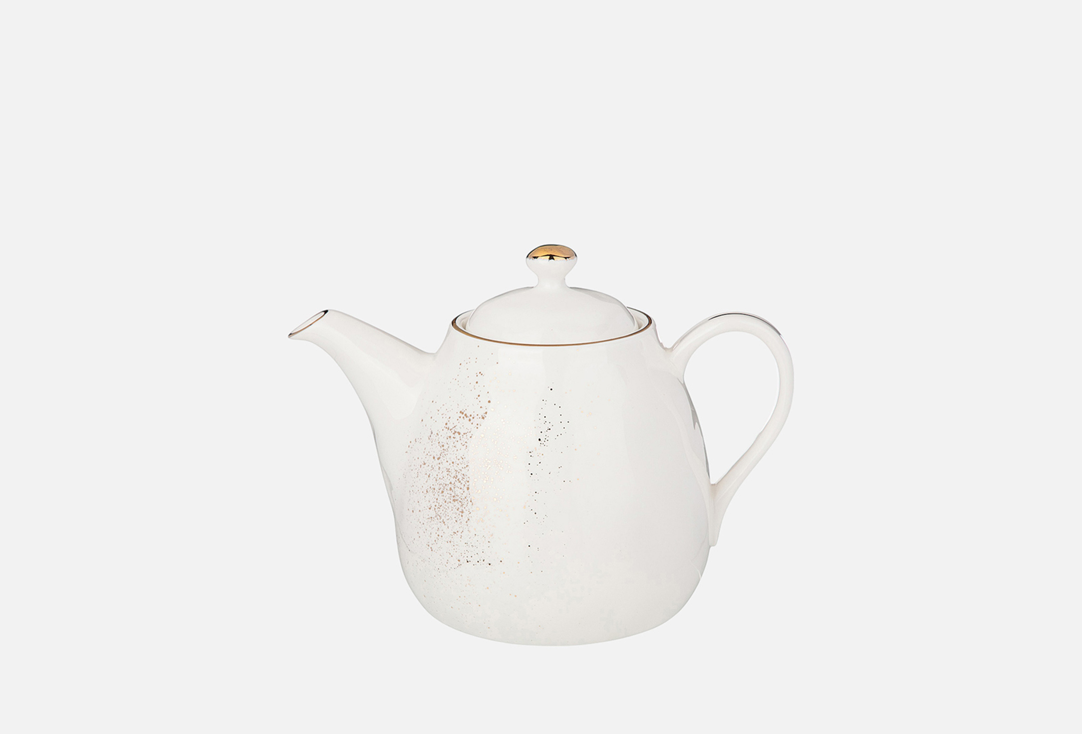 Bronco ЧАЙНИК BRONCO, GOLD 1 шт — купить, цена в Москве