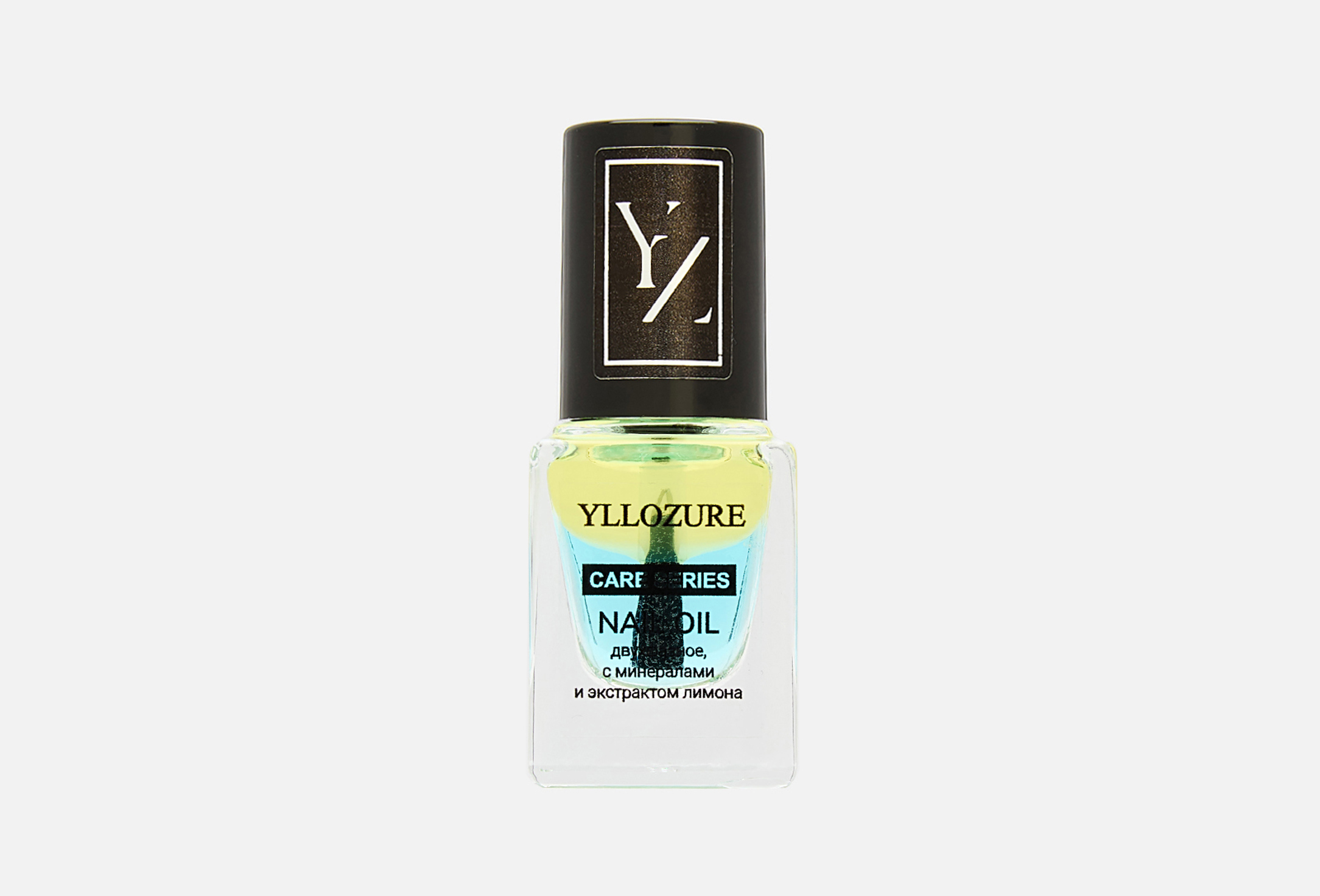 Yllozure Двухфазное масло для ногтей Nail oil 7 мл — купить, цена в Москве