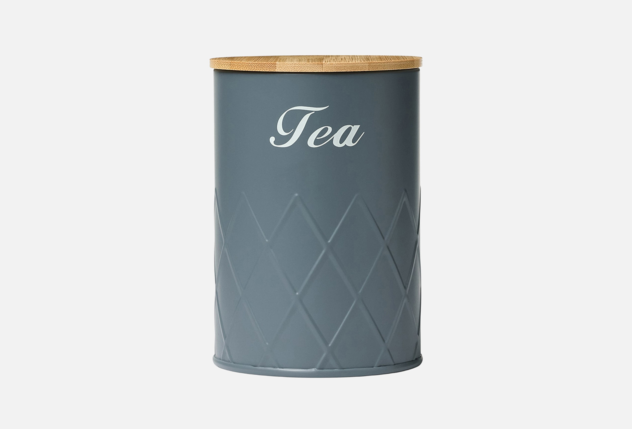 Magistro Банка для сыпучих продуктов Tea Magistro Graphite, 9,5х13,5 см ...