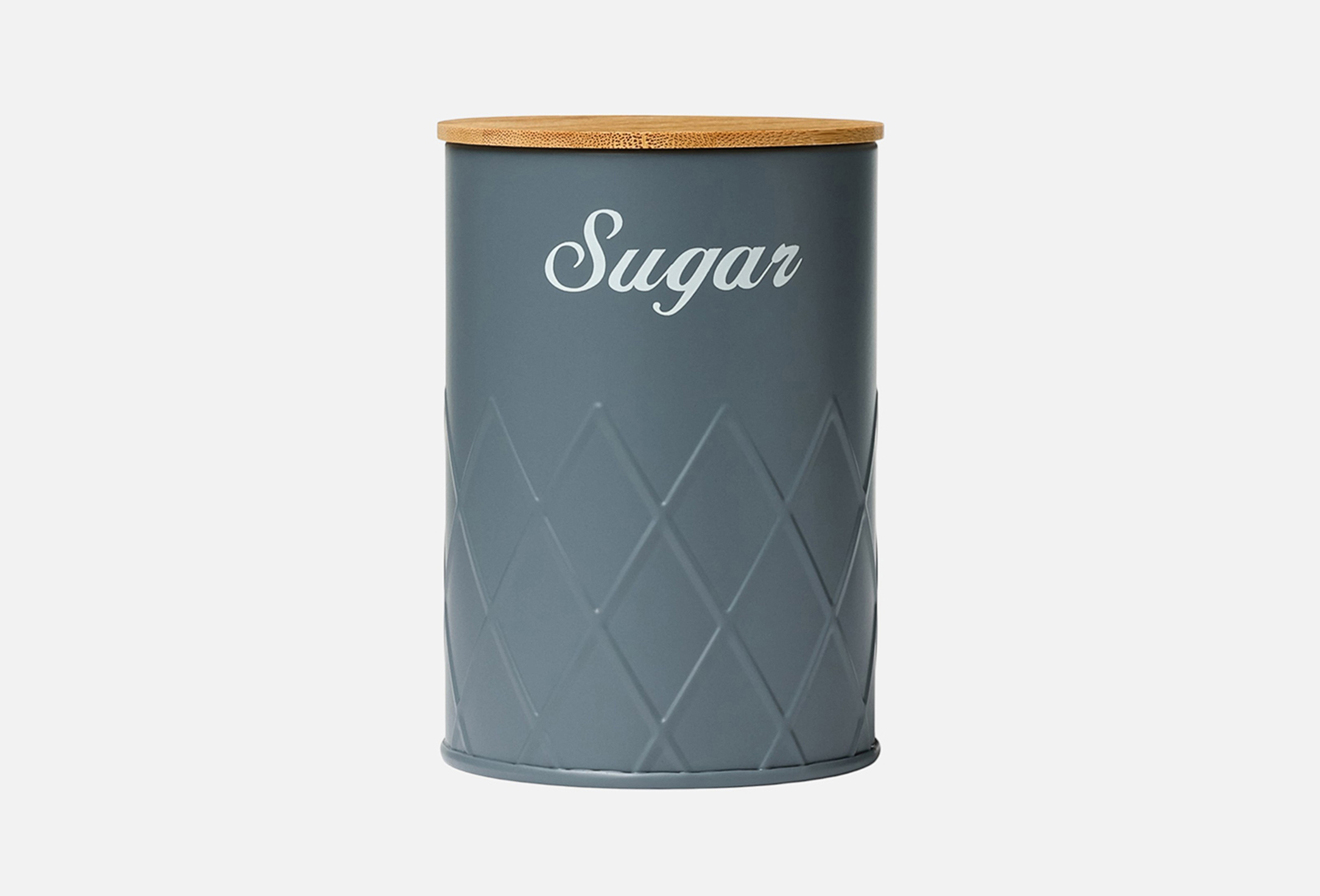 Magistro Банка для сыпучих продуктов Sugar Magistro Graphite, 9,5х13,5 ...