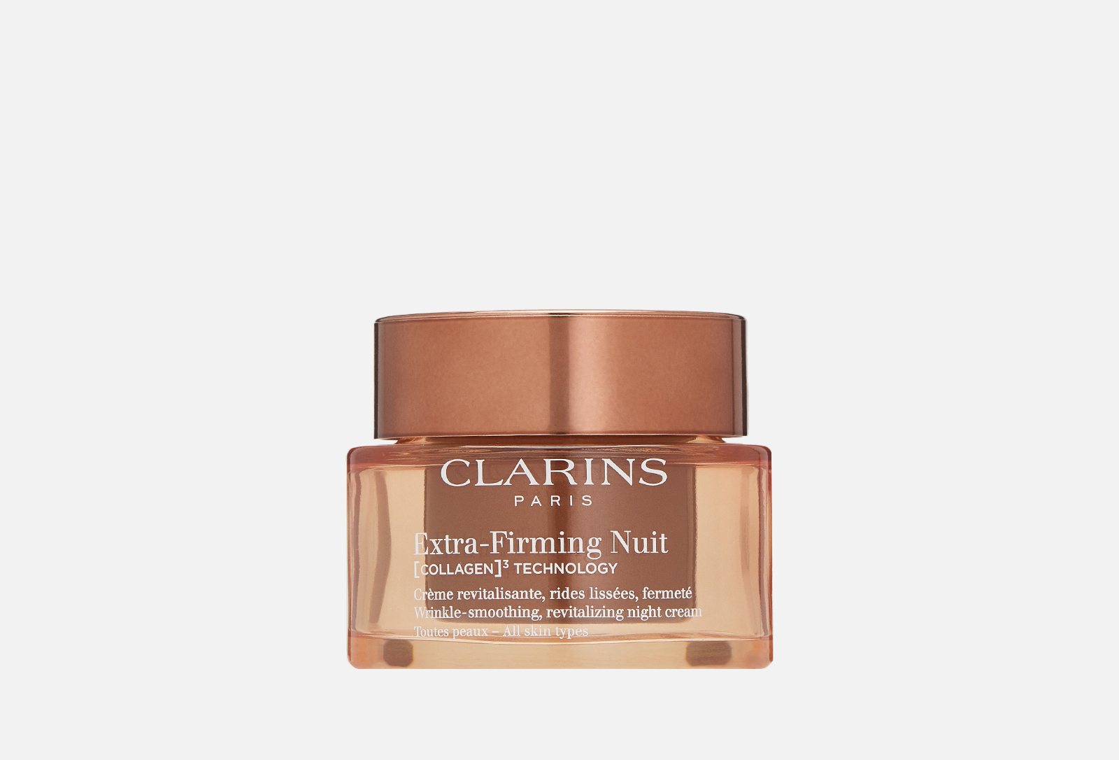 Clarins Крем для лица ночной EXTRA-FIRMING 50 мл — купить, цена в Москве