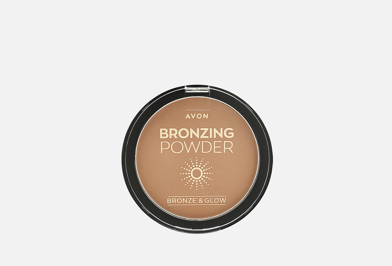 Avon Бронзирующая пудра для лица Bronze&glow bronzing powder Deep tan ...