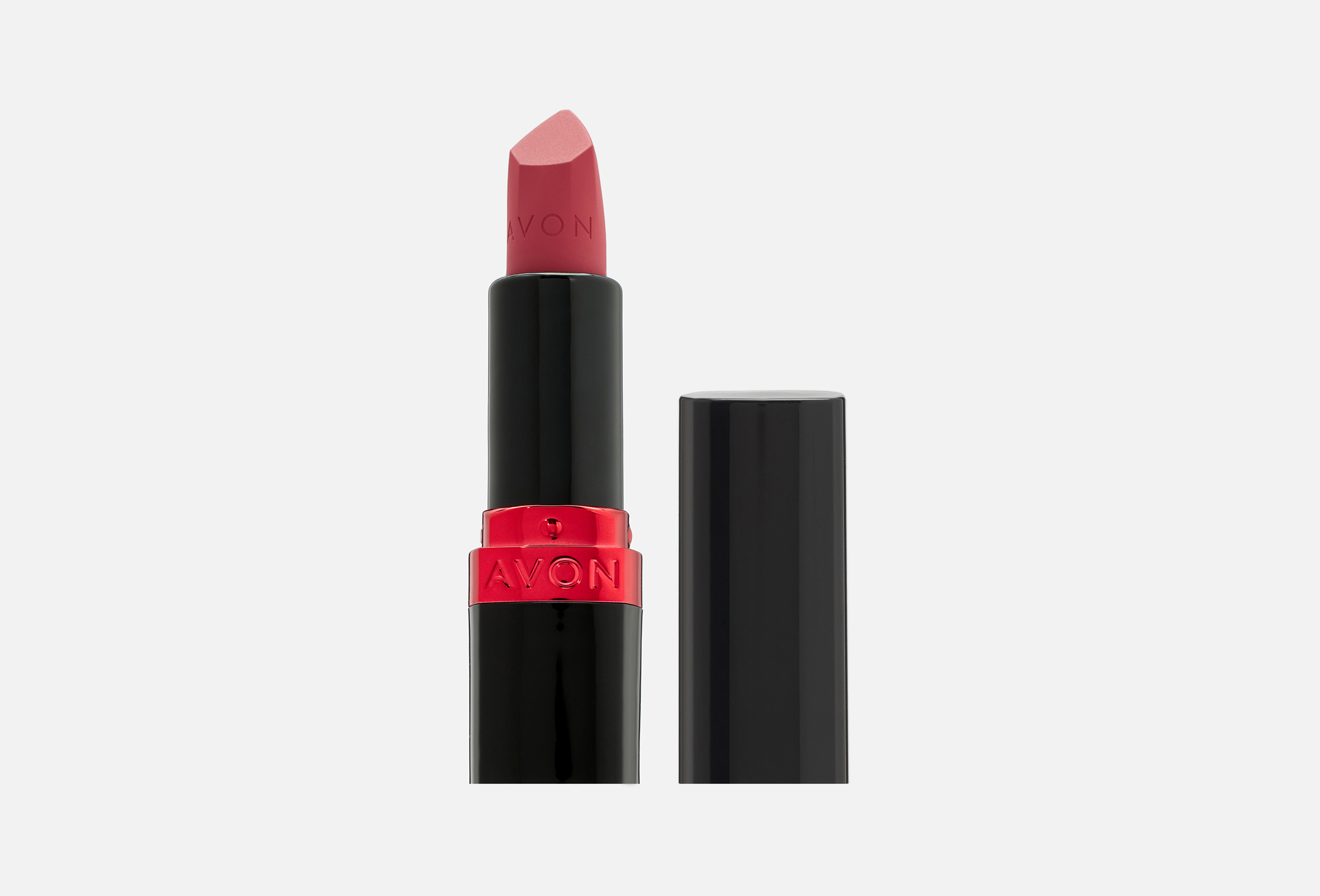 Avon Увлажняющая губная помада Ultra matte lipstick Mauve matters 3.6 г ...