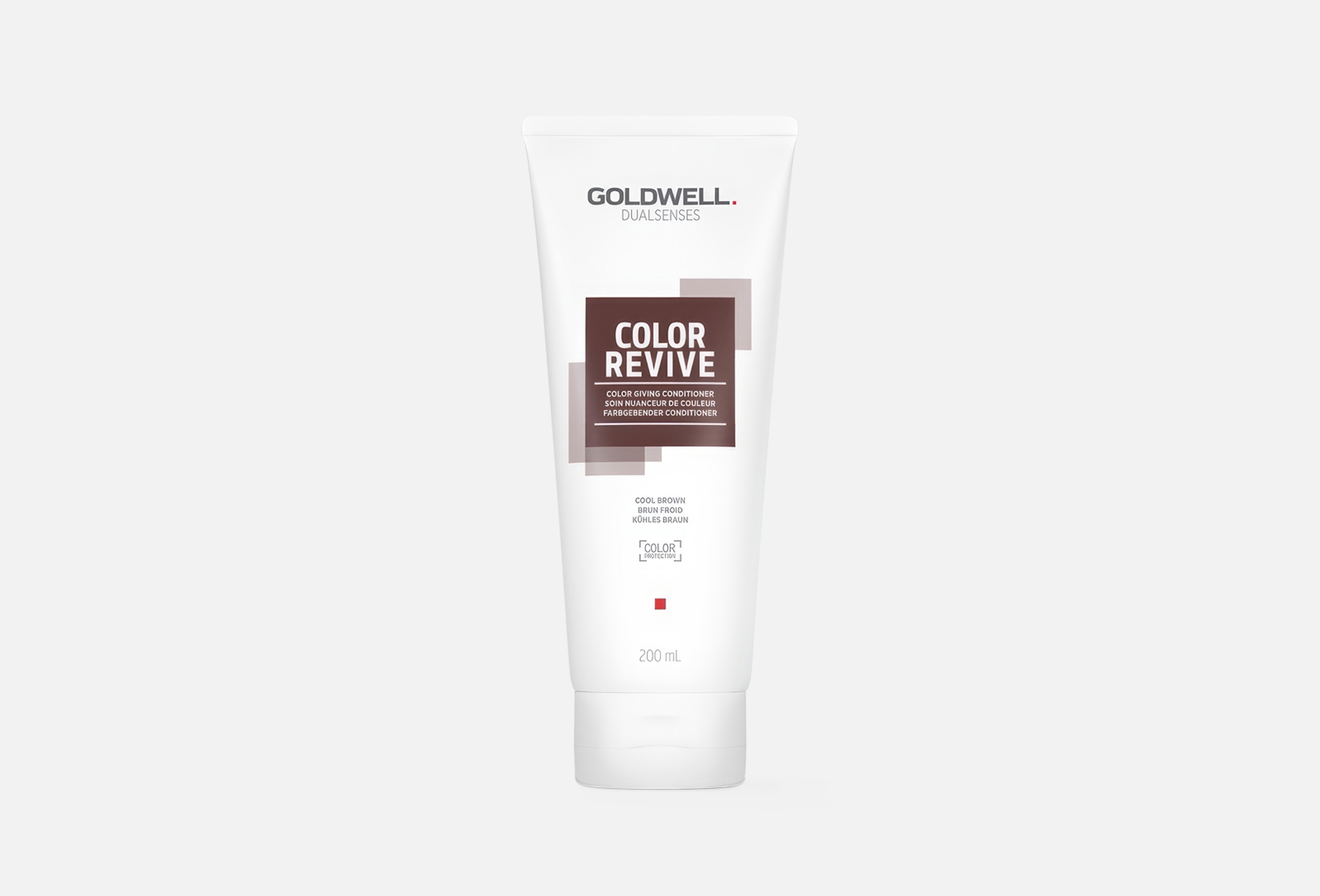 Goldwell Тонирующий кондиционер холодный коричневый Dualsenses Color ...