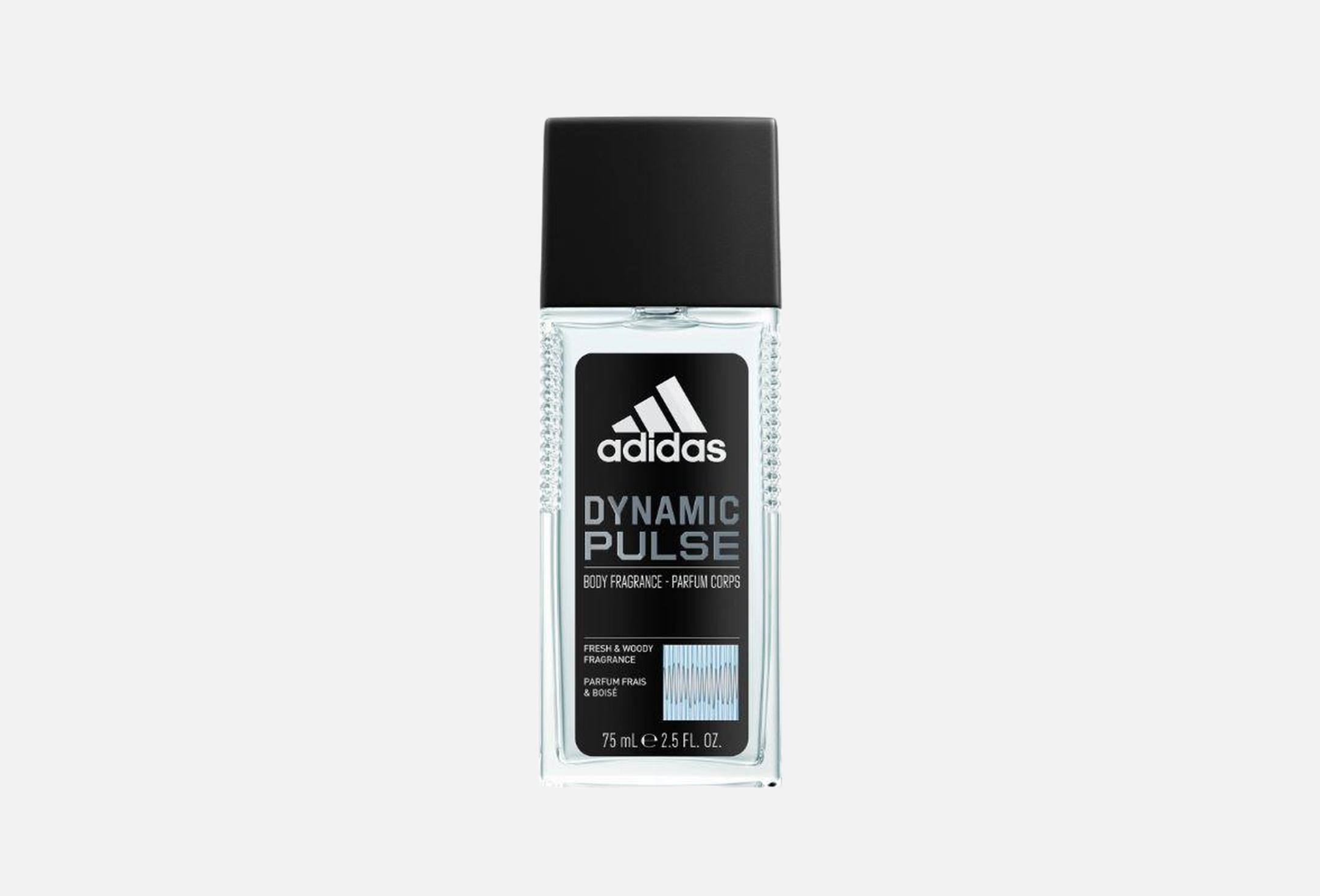 Adidas Дезодорант-спрей для тела Dynamic Pulse 75 мл — купить, цена в ...