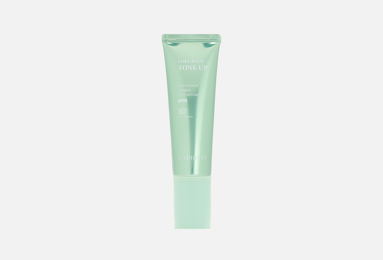 Labiotte Крем выравнивающий тон лица SPF 50+ GREEN 40 мл — купить, цена ...