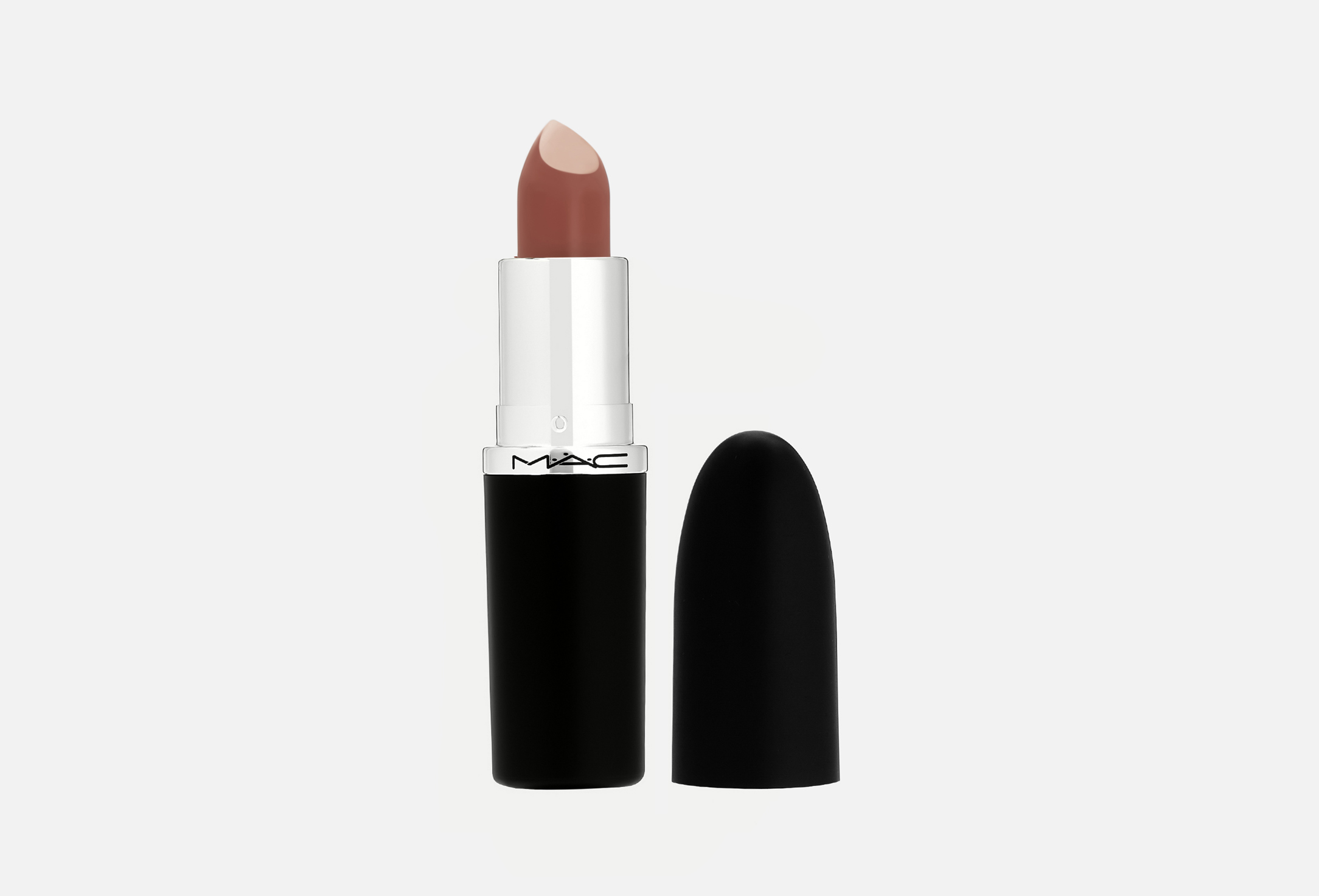 MAC Губная помада Lustreglass Alone time 3 г — купить, цена в Москве