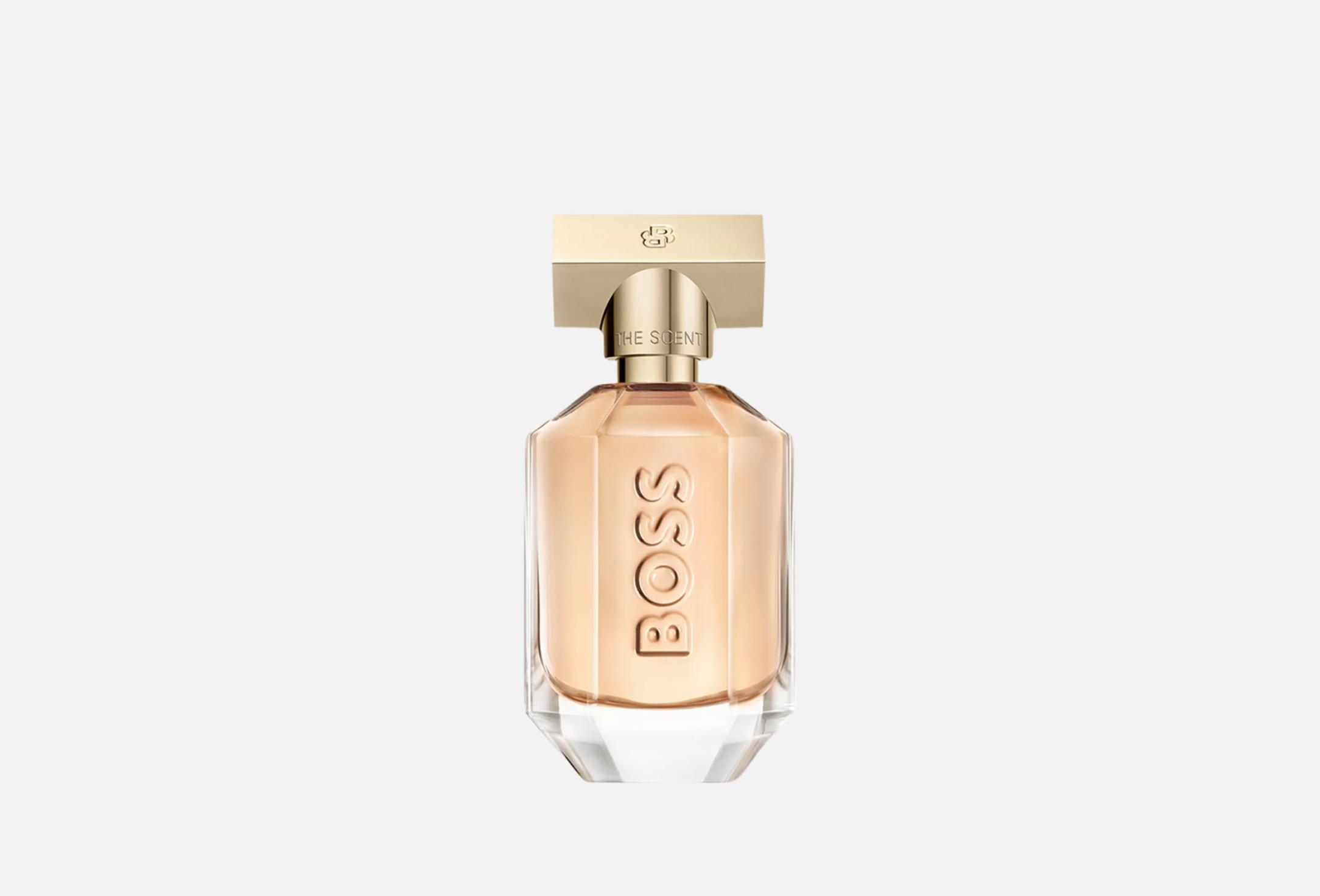 Hugo Boss Парфюмерная вода The Scent 50 мл — купить, цена в Москве