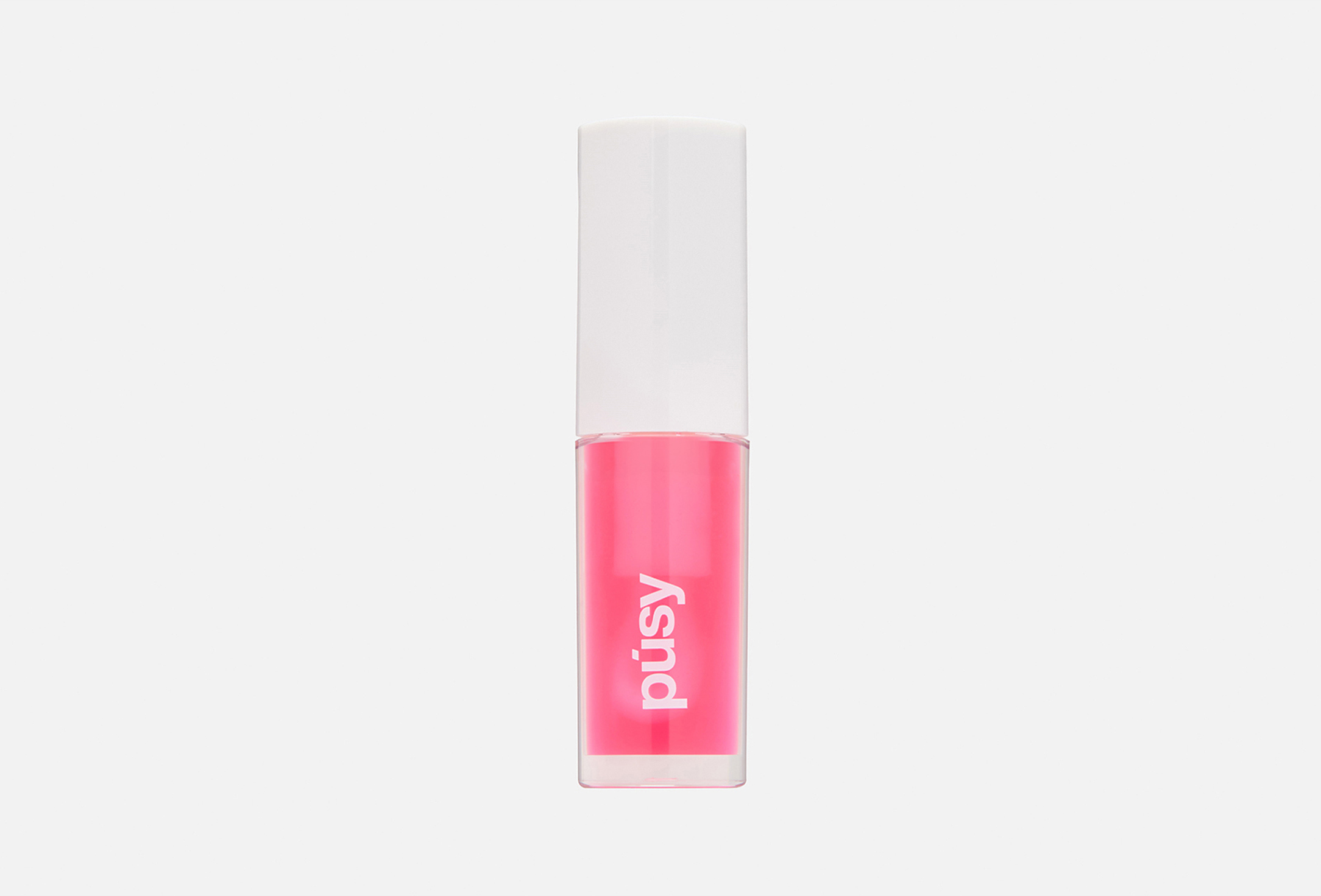 PUSY Масло-блеск для губ Lip oil Crystal Pink 4.5 мл — купить в Минске