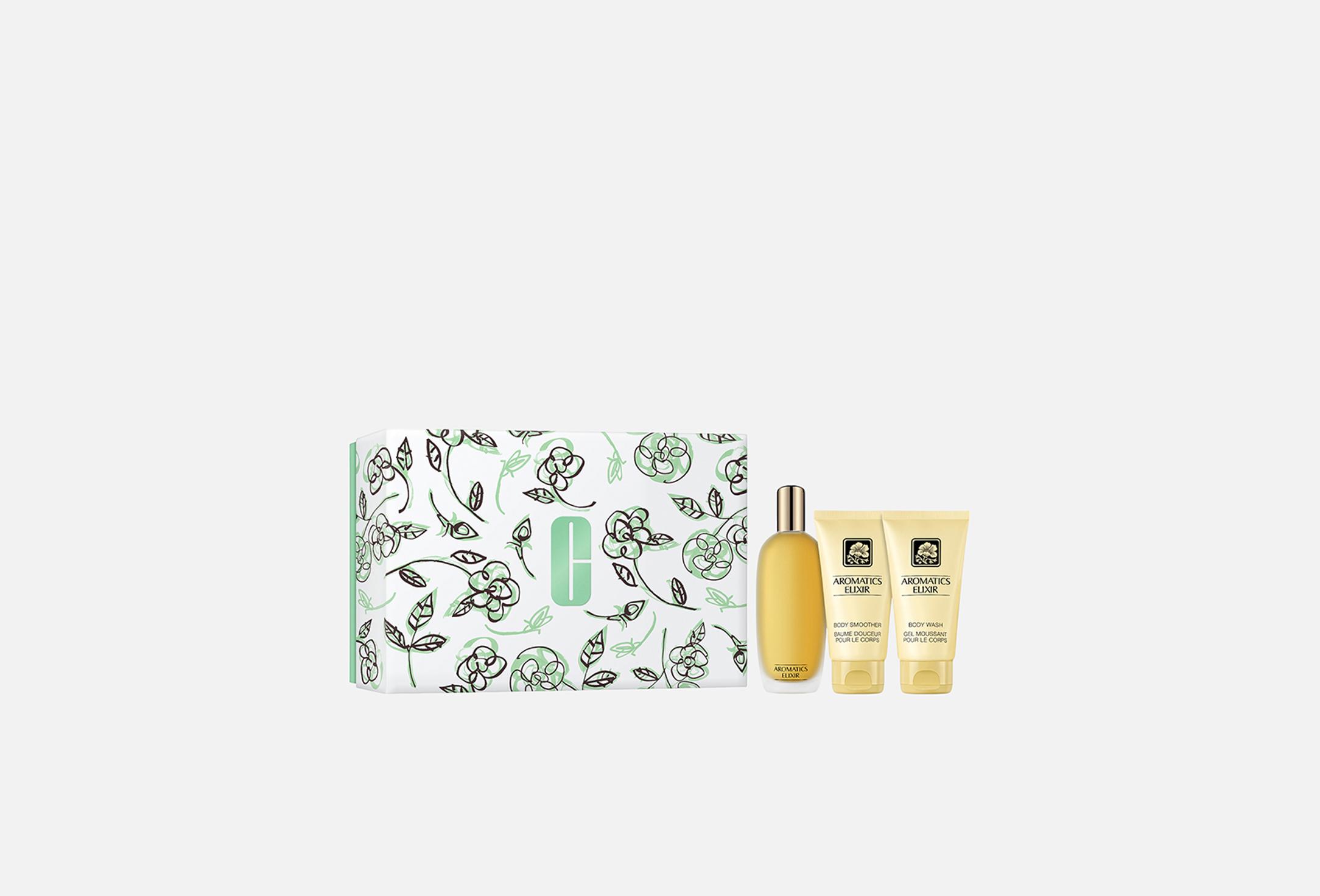 Clinique Подарочный набор Aromatics Elixir Riches Set 3 шт — купить в ...