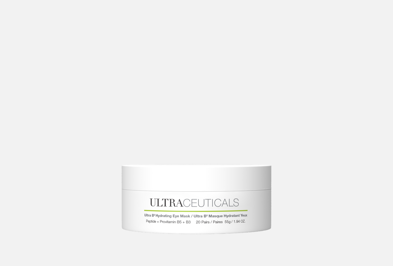 ULTRACEUTICALS Ультраувлажняющие патчи с витамином В Ultra B2 Hydrating ...