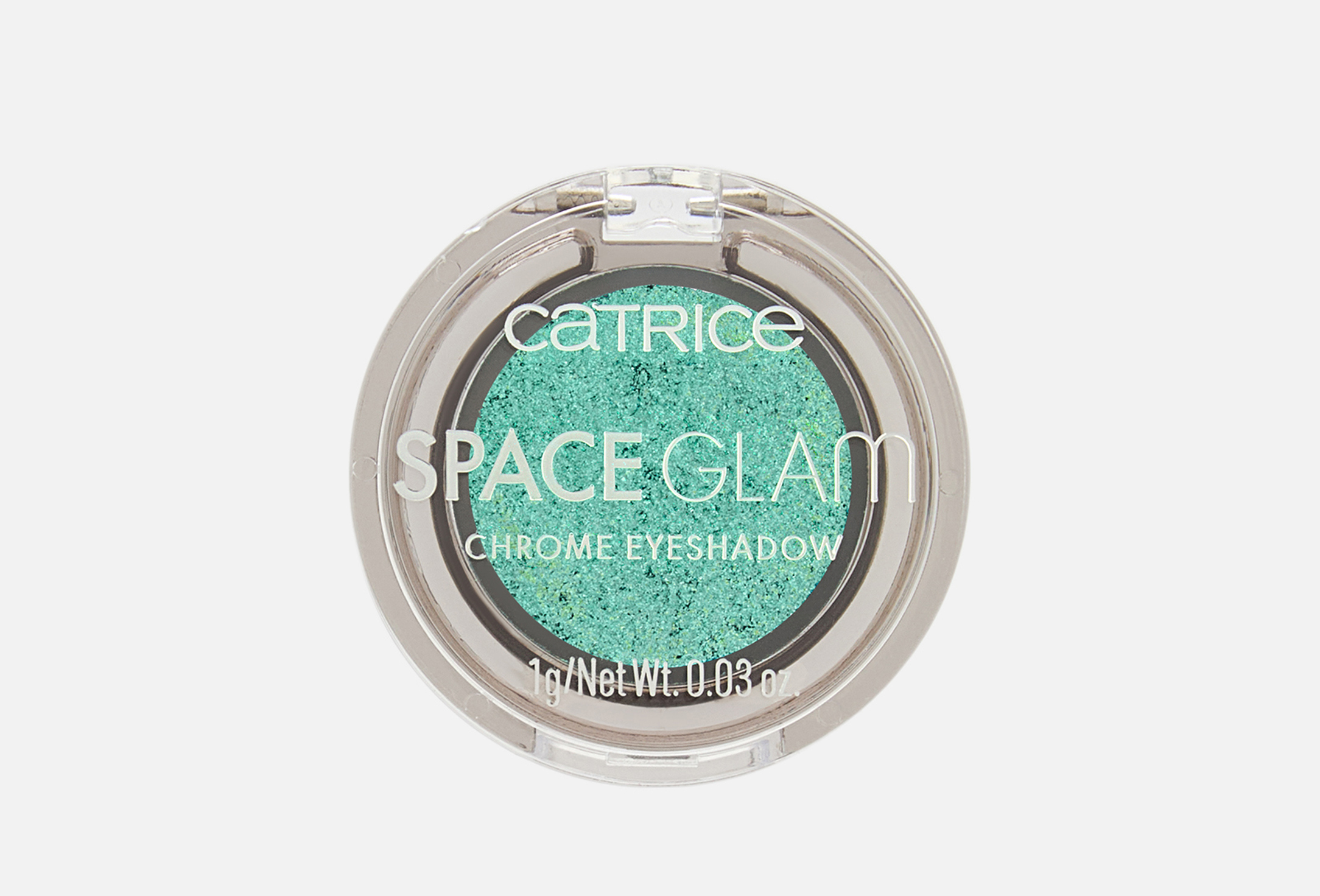 Catrice Кремовые тени для век Space glam chrome eyeshadow 60, Galactic ...